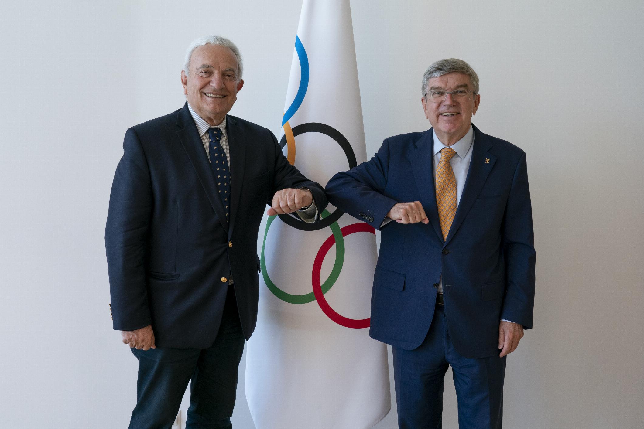 Olympic Highlights 31-05-2021 - Olympic News