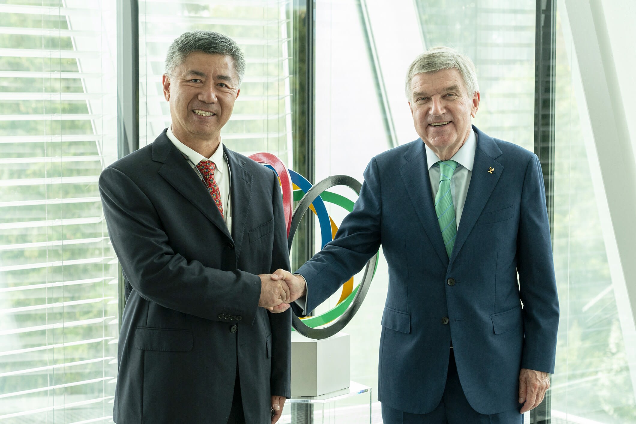 Olympic Highlights 20-09-2022