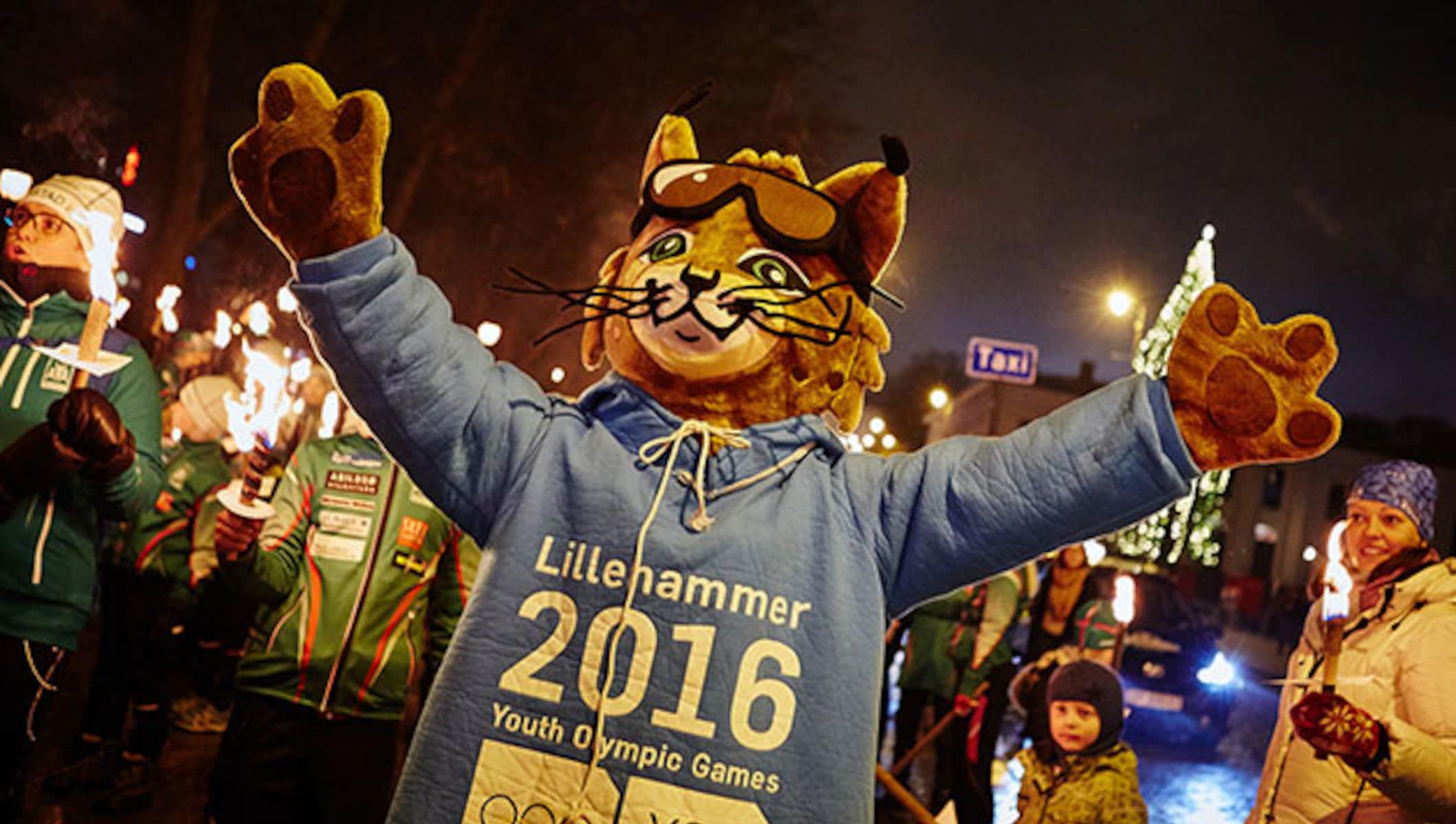 From Lyo & Merly to #Pandi: all the YOG mascots through time - Olympic News