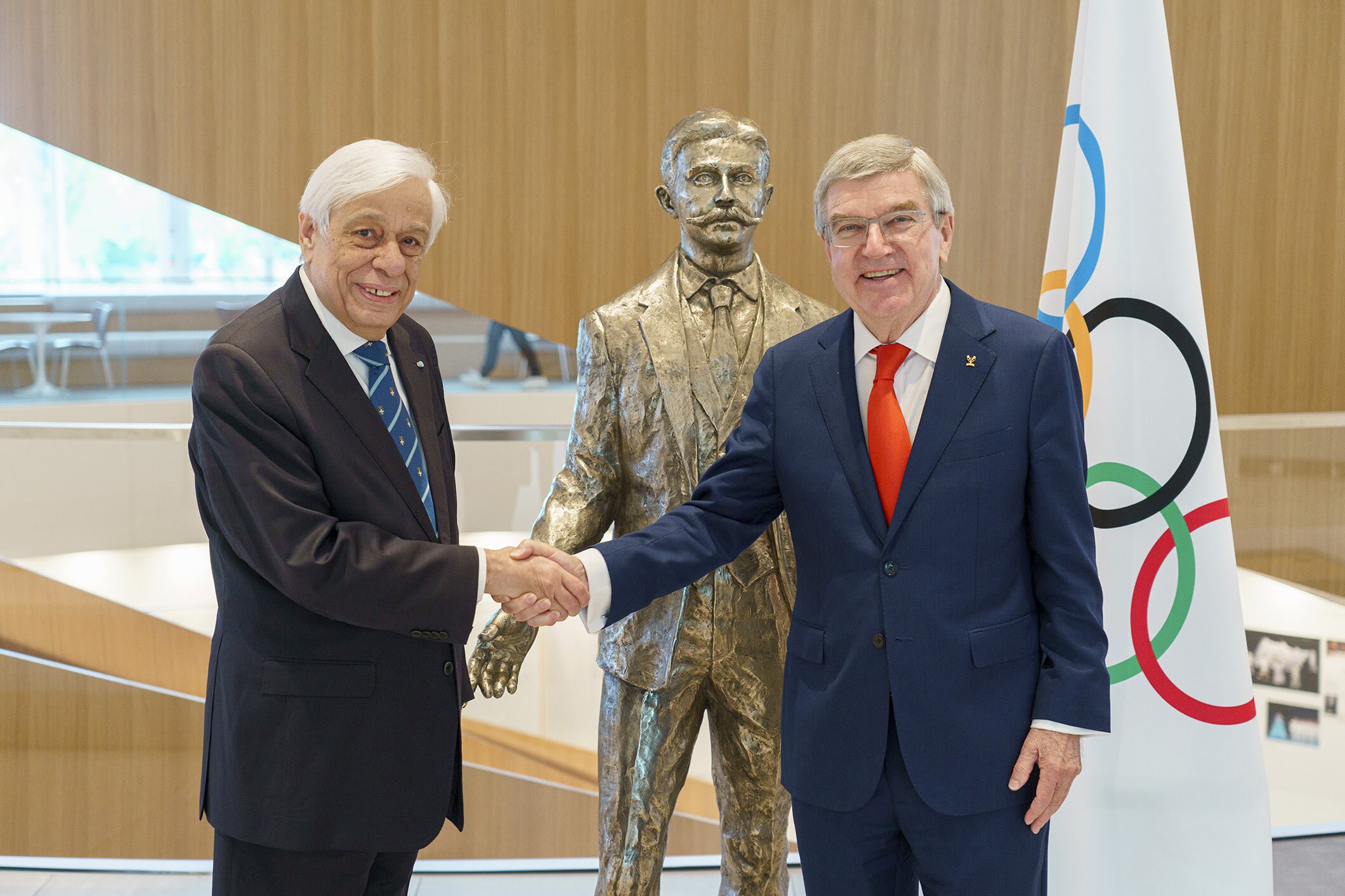 Olympic Highlights 14-11-2022