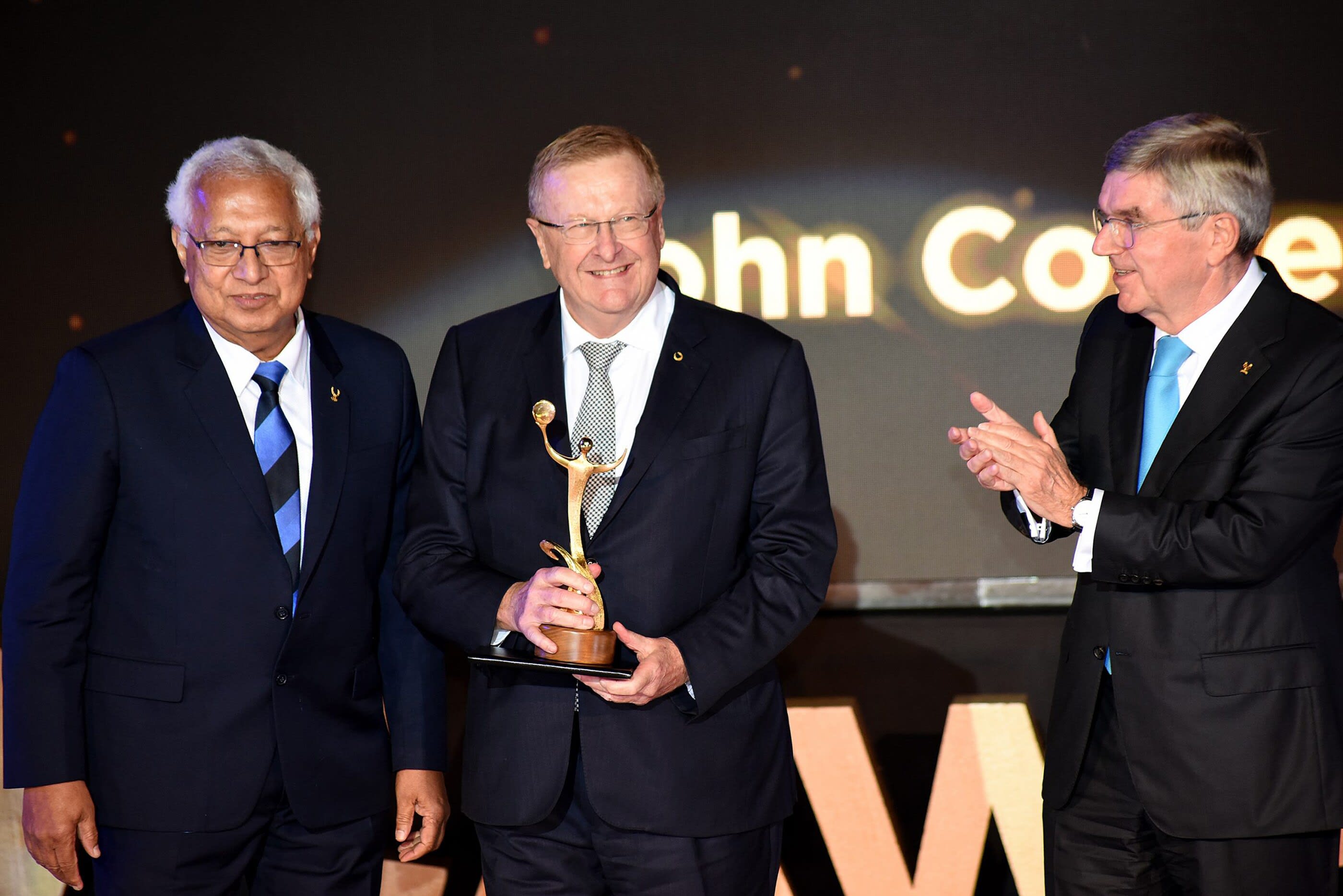 Actualités olympiques 29-10-2021 - Actualité Olympique