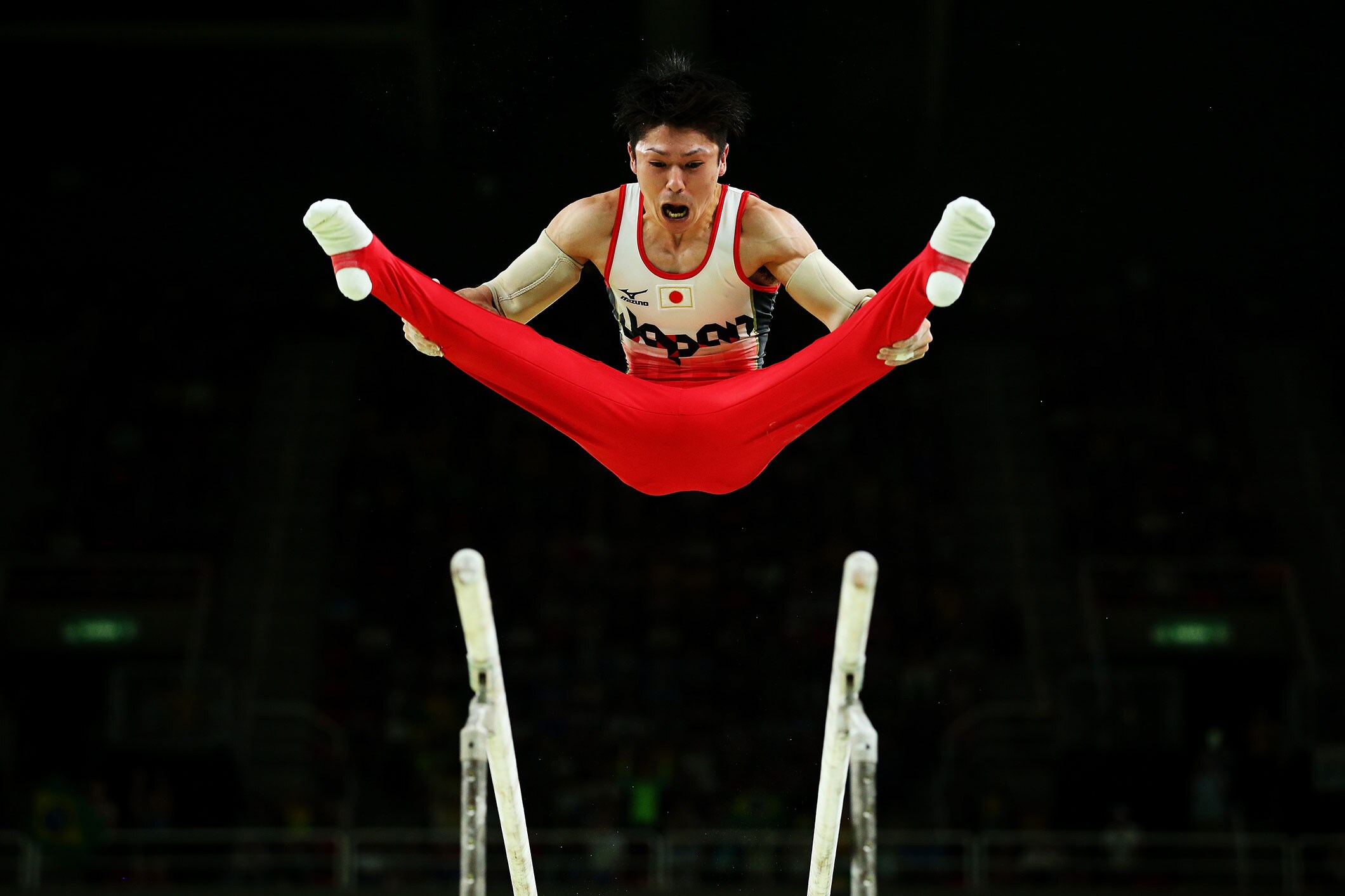 Comaneci: Uchimura is the best ever - Olympic News