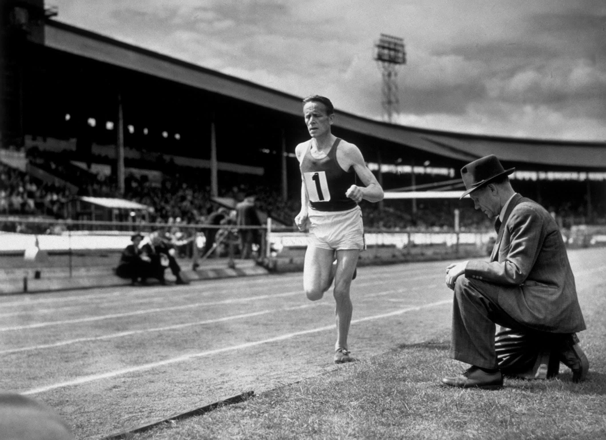 Paavo Nurmi seals record medal tally at Amsterdam 1928 - Olympic News