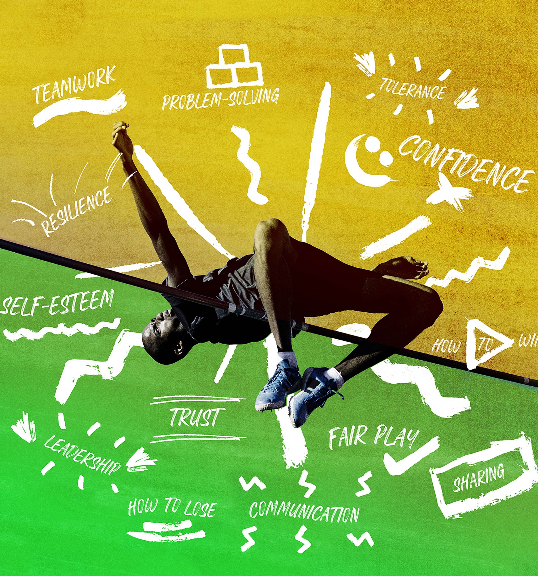 Olympic Games offer young people key skills to enter job market, says ...