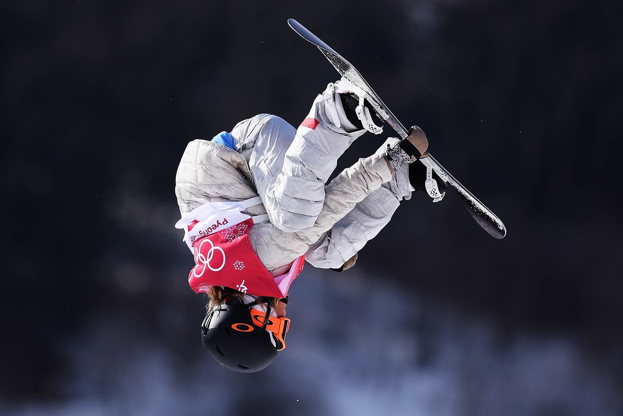 Galaxy of stars light up women’s snowboard - Olympic News