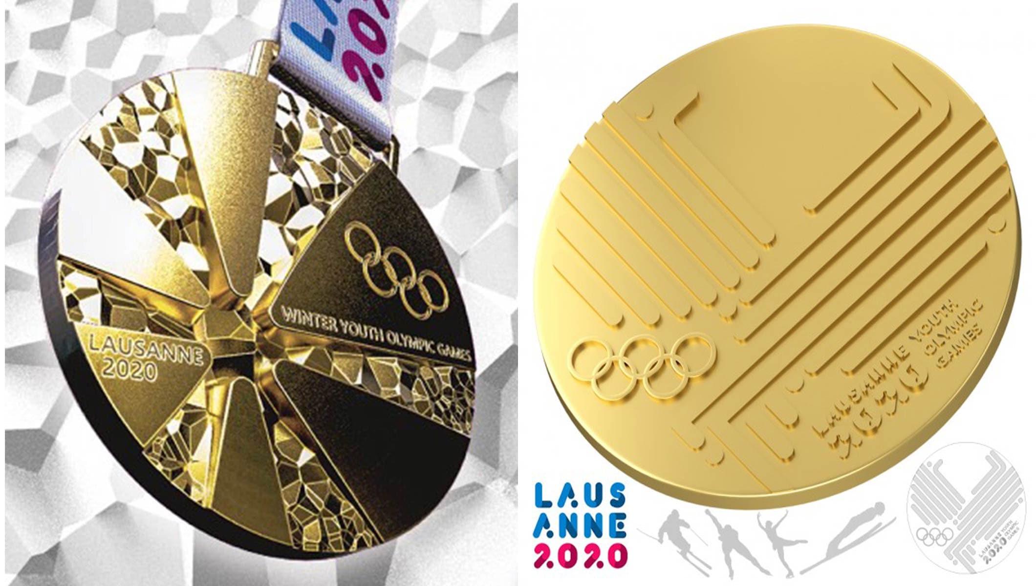 Zakea’s medal design reaches the top! - Olympic News