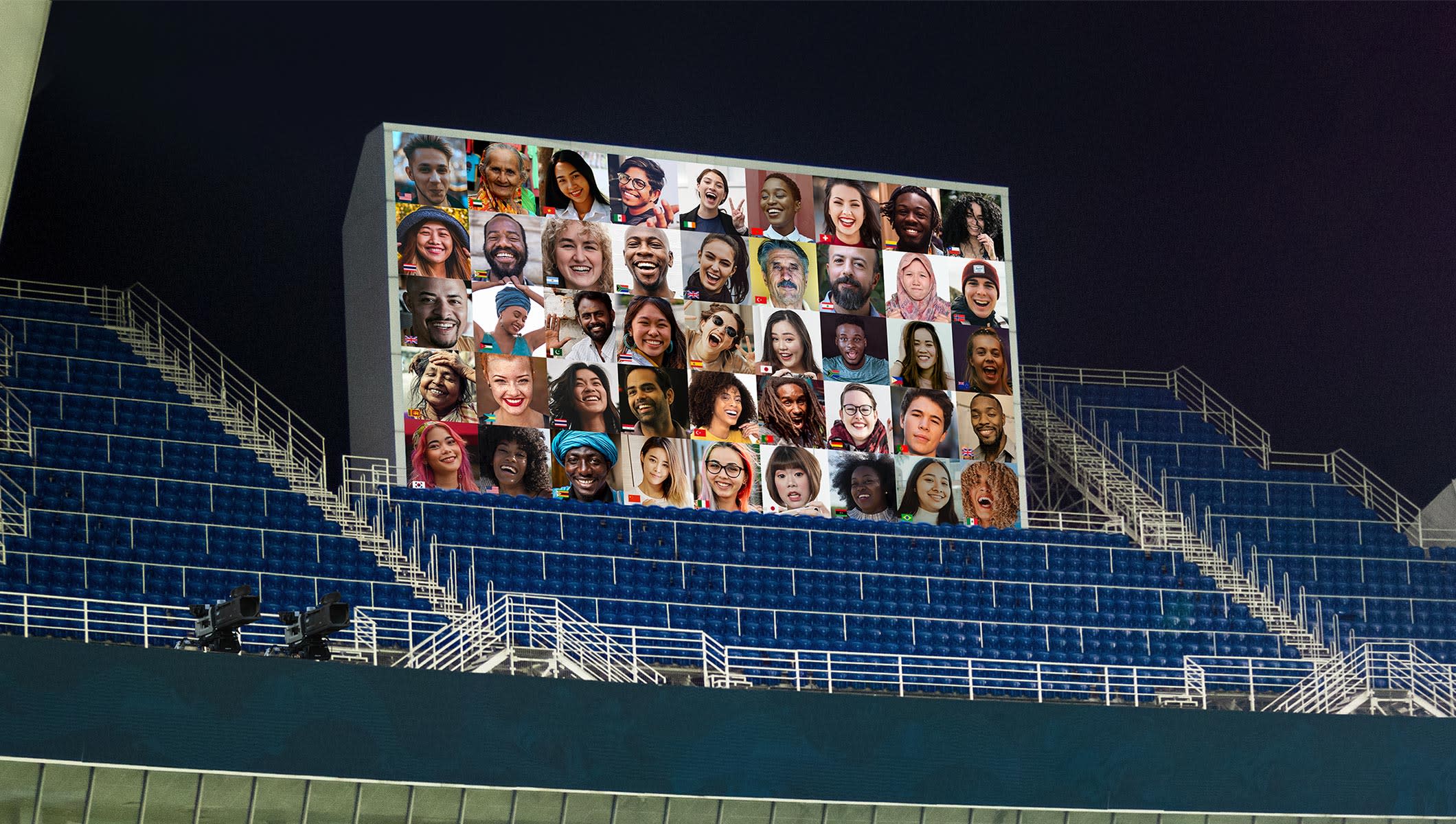 Unprecedented broadcast coverage and digital innovation to connect fans ...