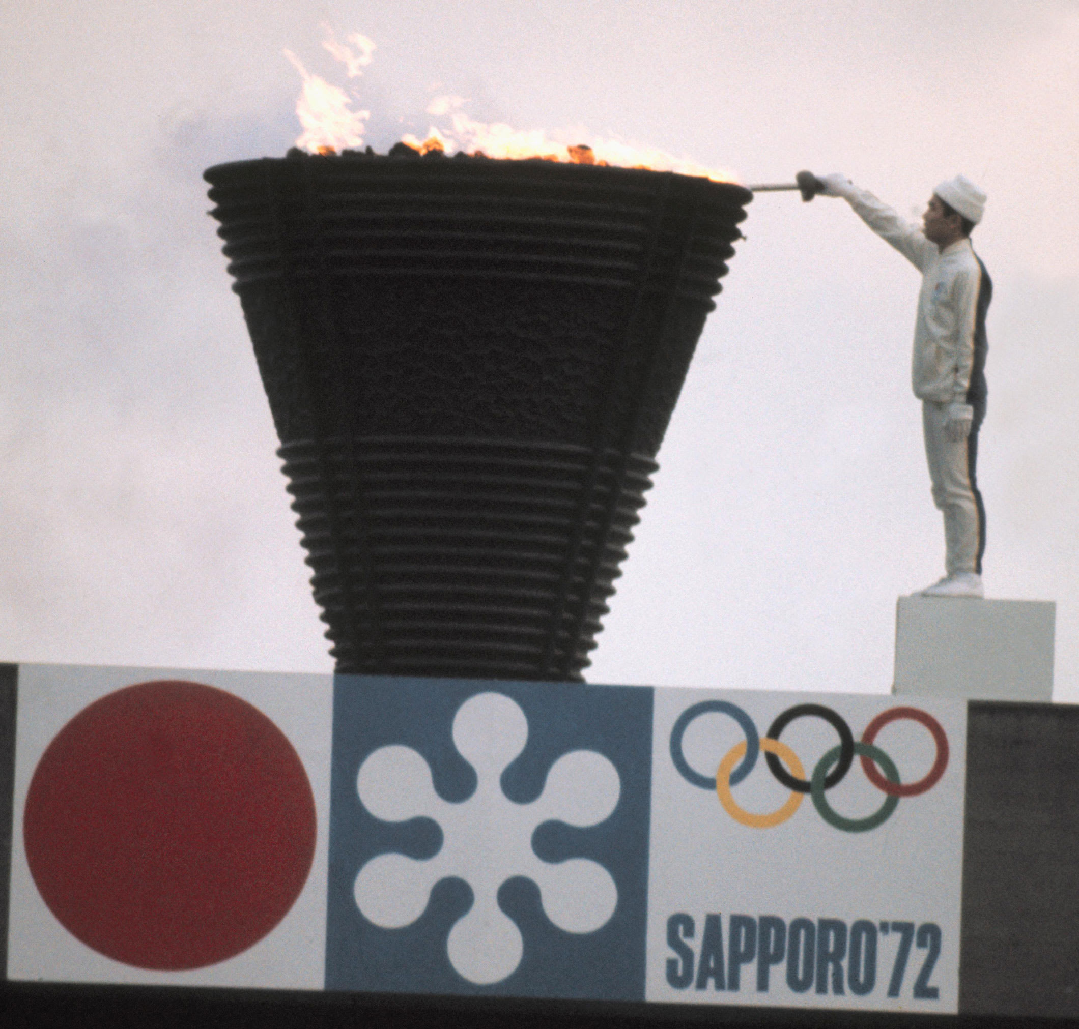 Olympic flame returns to Sapporo - Olympic News