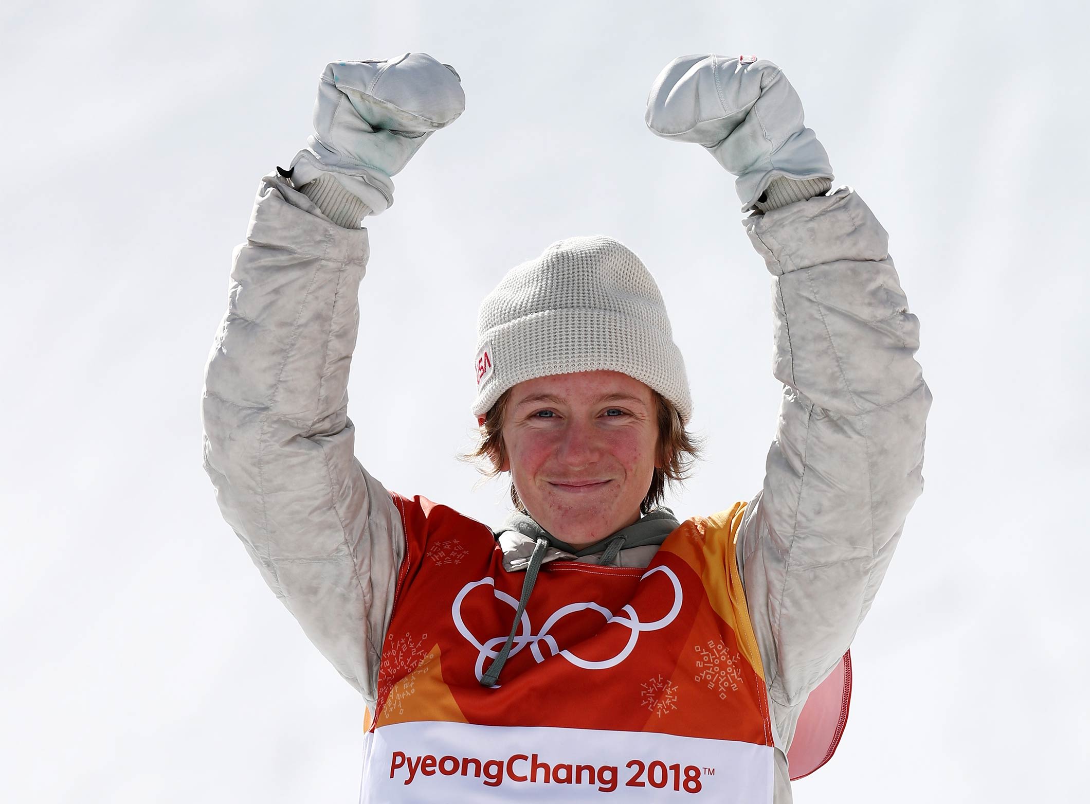 Red Gerard, the teenage snowboarder whose plan worked and life changed ...