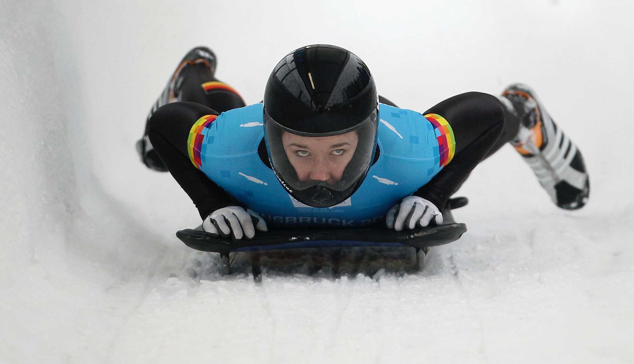 Lölling eyes an Olympic first for German skeleton - Olympic News