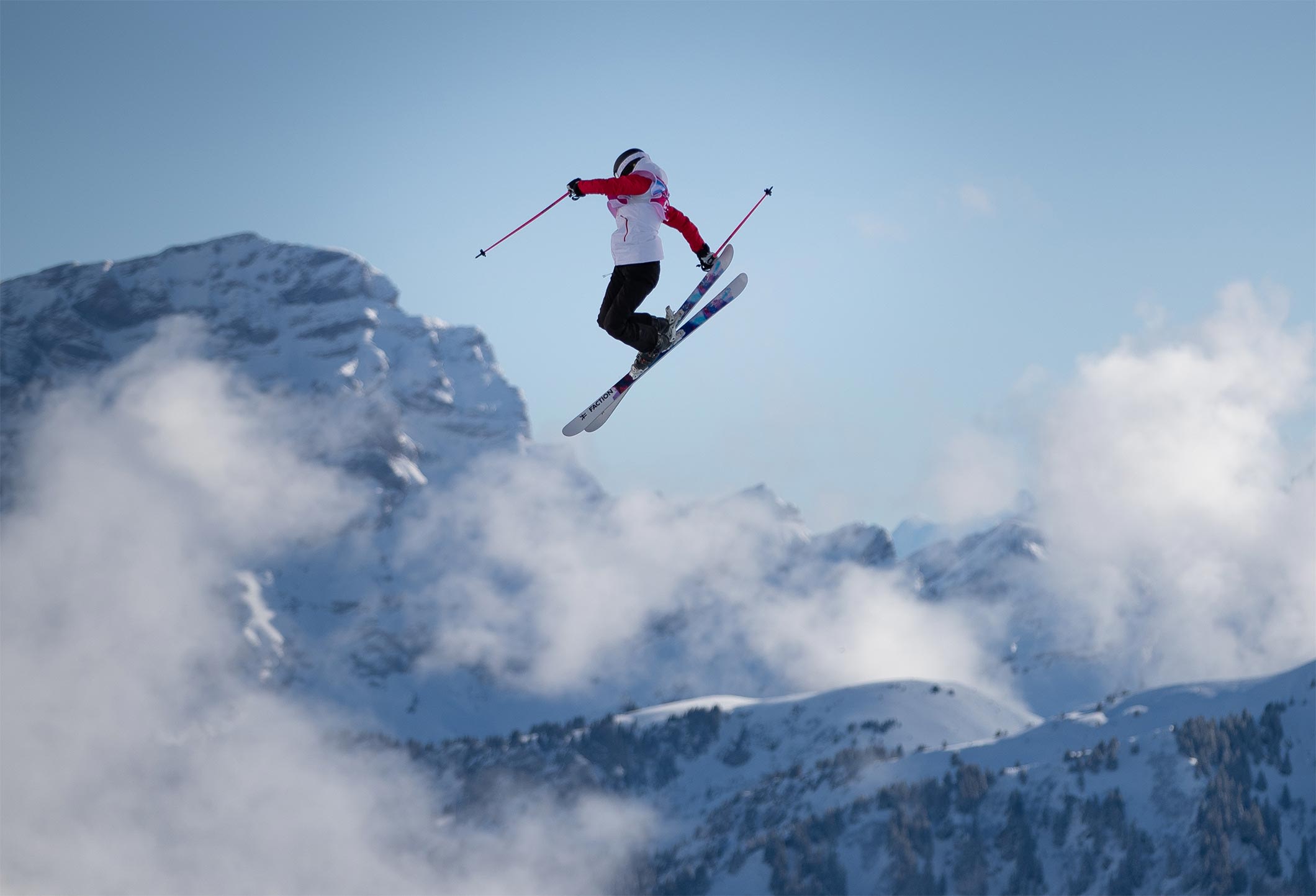 Slopestyle stars Sildaru and Gu locked in friendly battle for supremacy ...