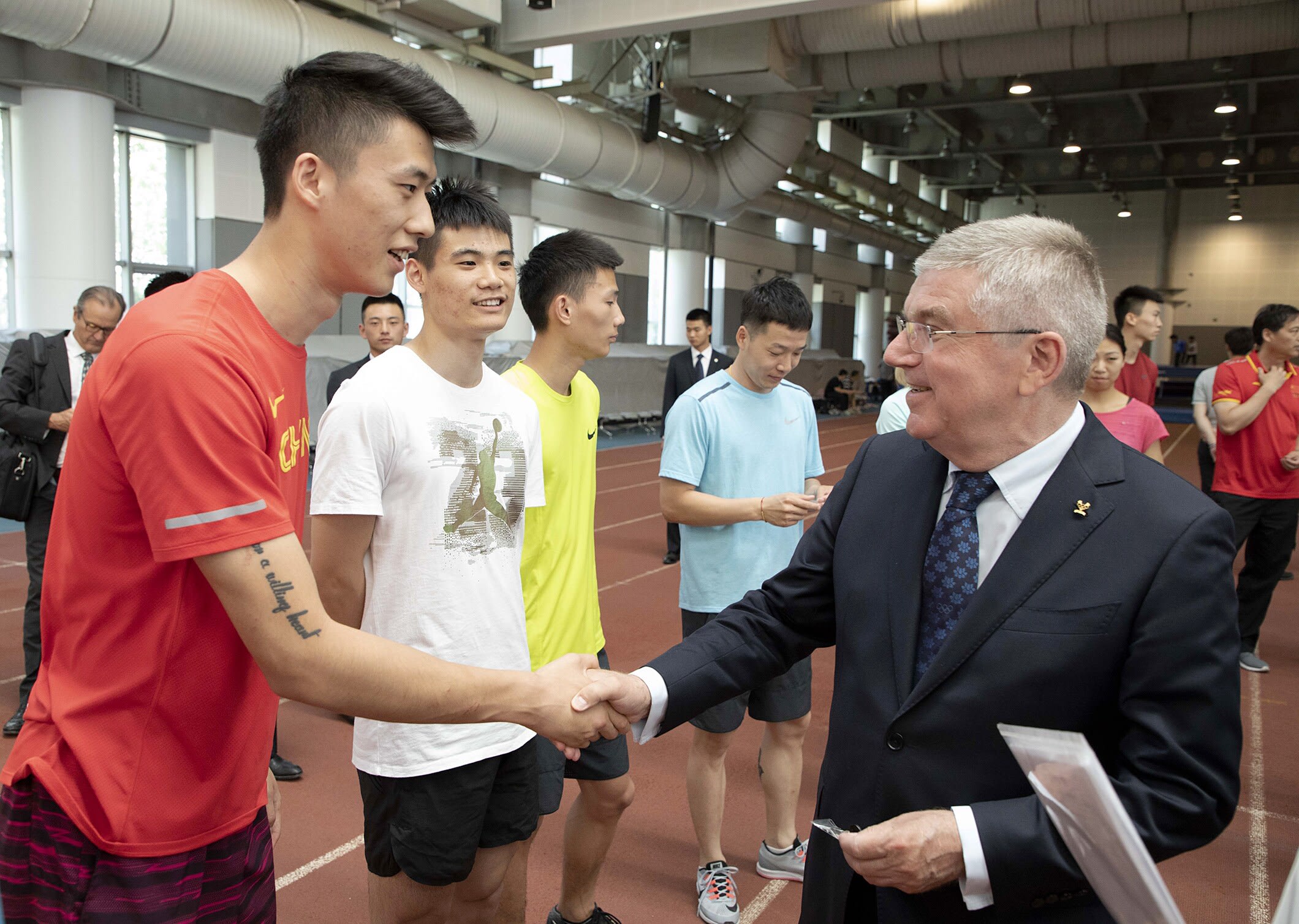 Olympic Highlights - Olympic News