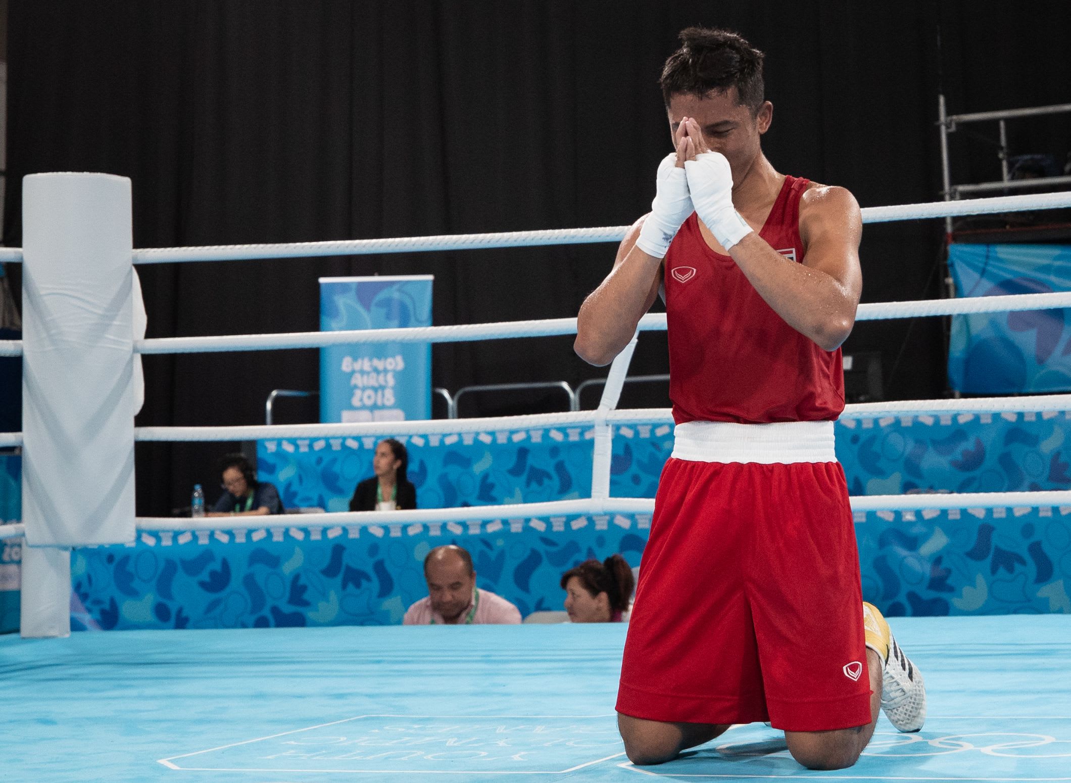 Boxing golds evenly shared - Olympic News