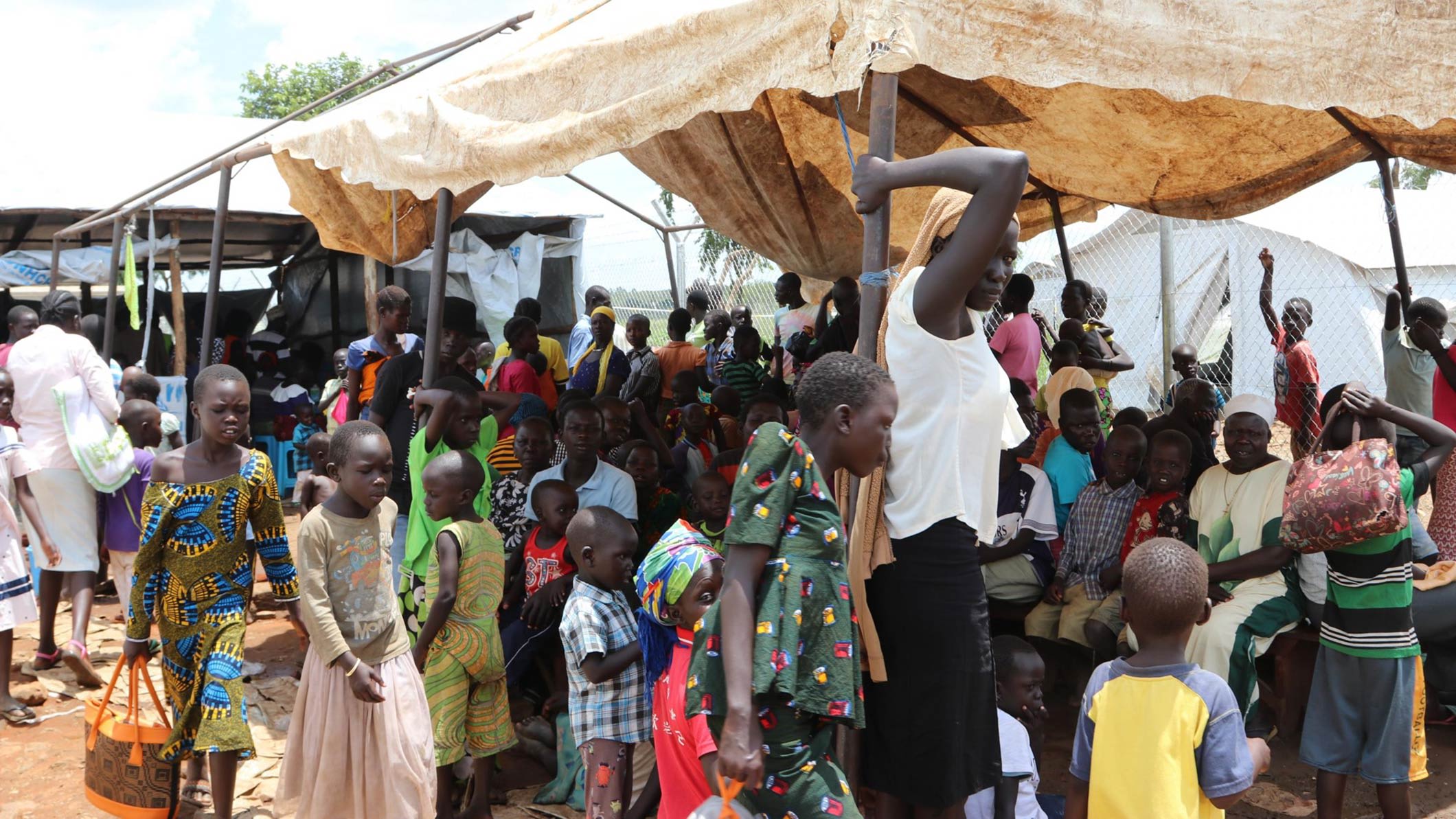 IOC broadcasting division OBS brings life-saving support to refugees in ...