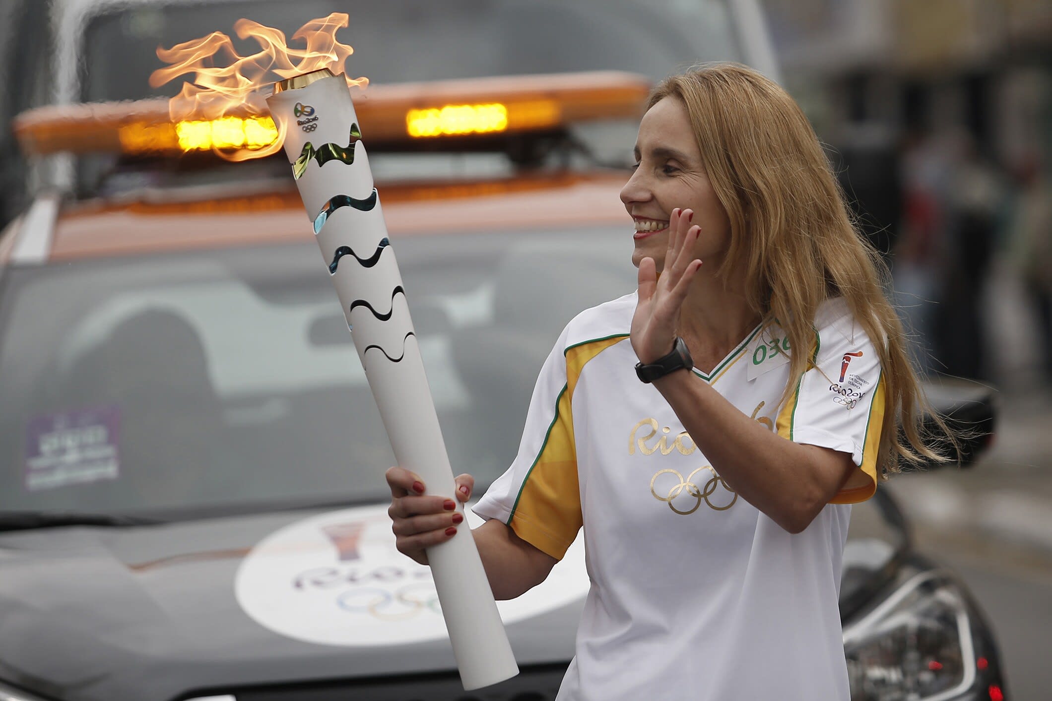 Olympic Torch Relay says goodbye to the south - Olympic News