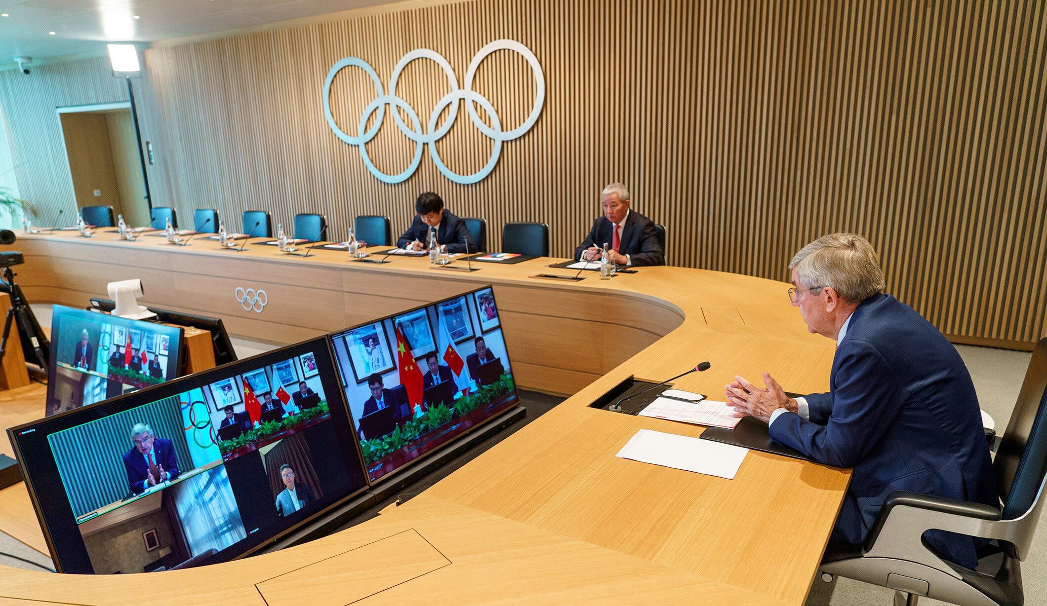 Actualités olympiques 10-10-2022