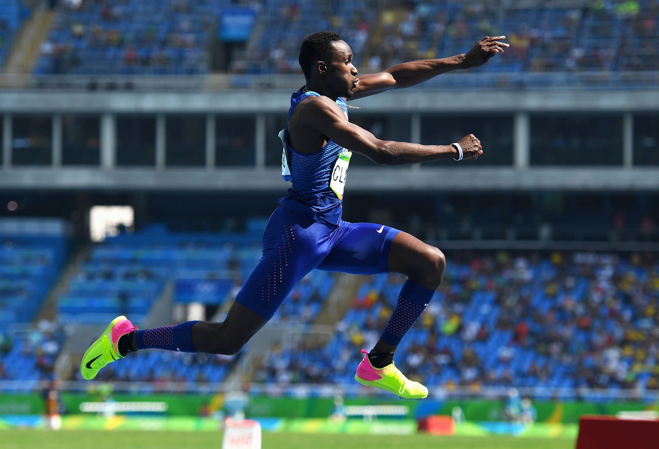 American Taylor soars to second Olympic triple jump gold - Olympic News