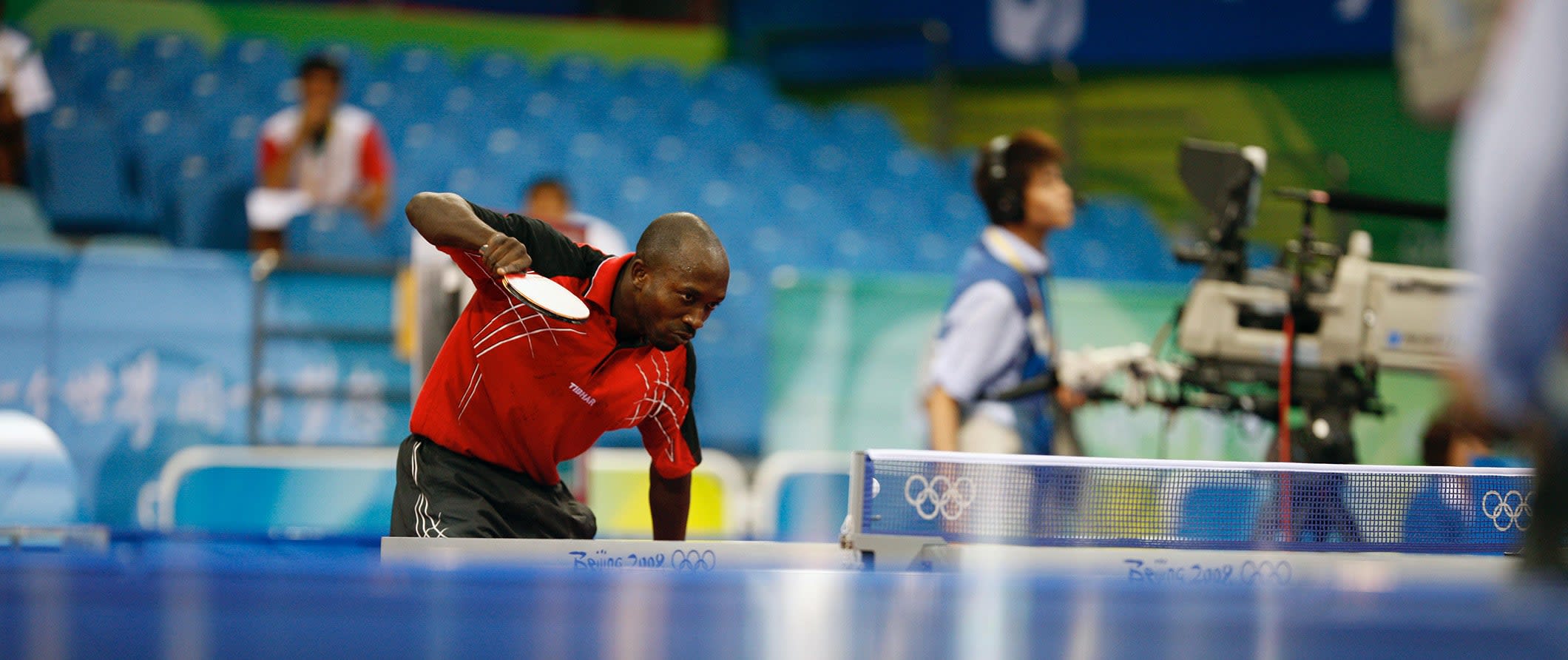 Record-breaking Toriola ready for Games No7 - Olympic News