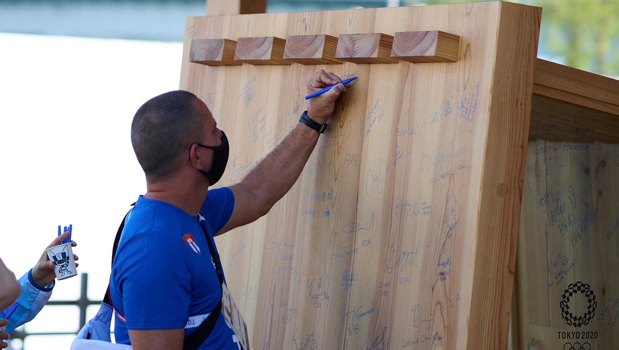 “The Olympic Games of hope, solidarity and peace”: How Tokyo 2020 ...