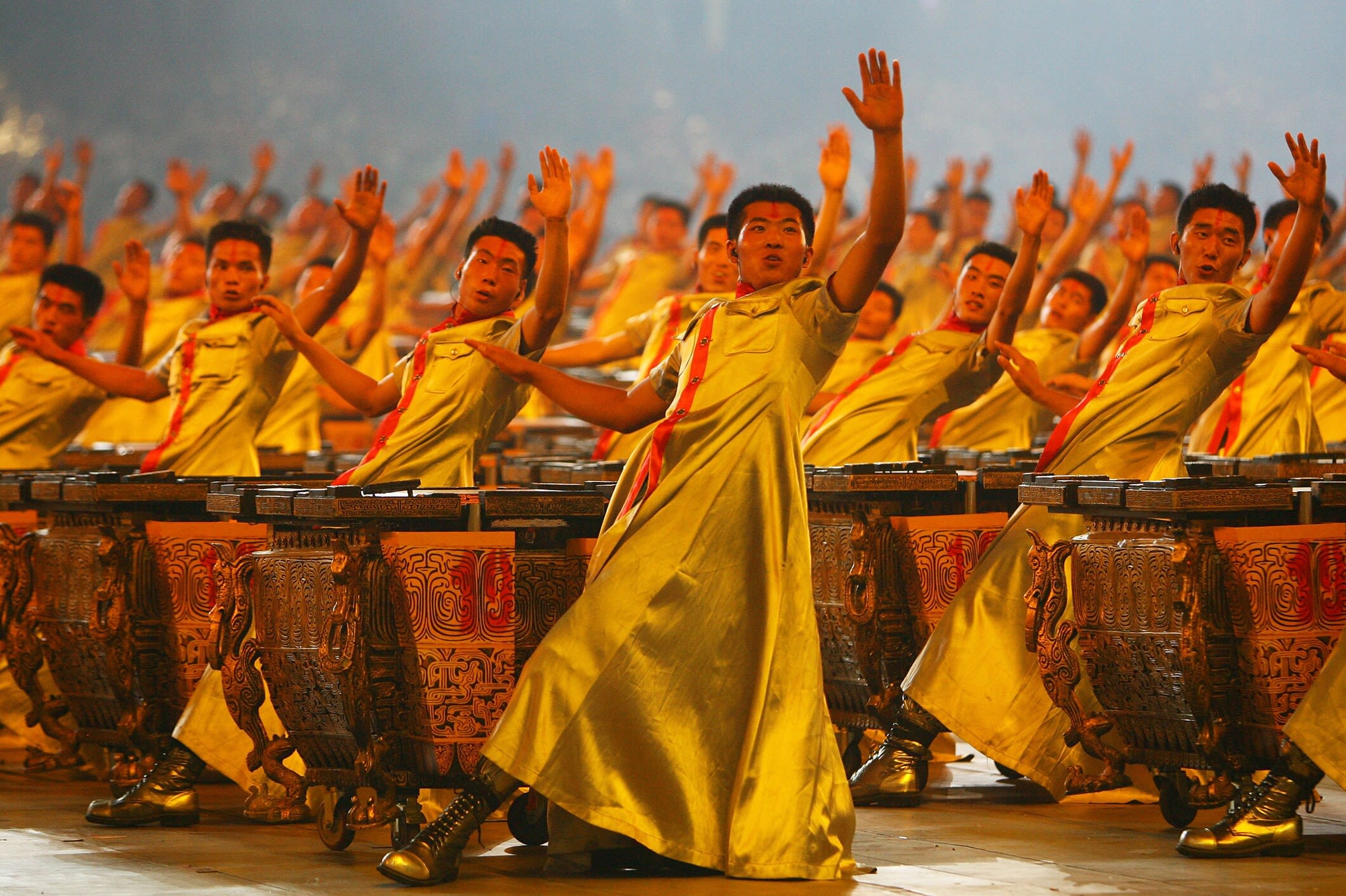 The Opening Ceremonies of the Olympic Games - Olympic News