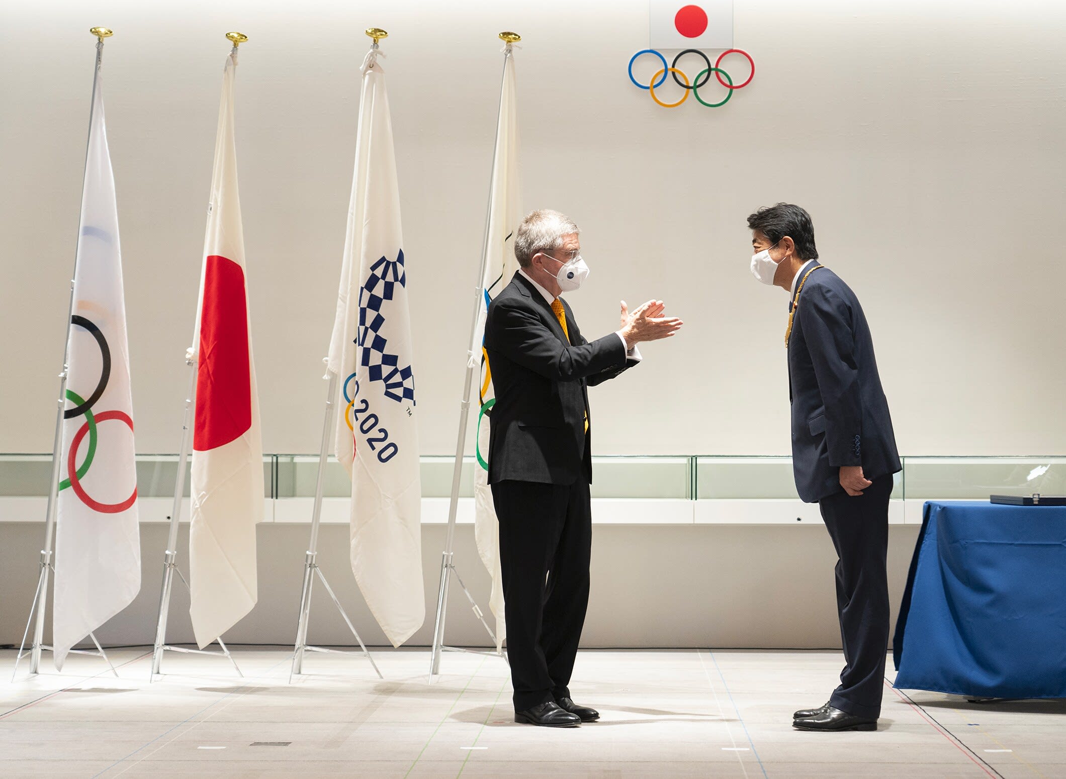 Actualités olympiques 23/11/2020 - Actualité Olympique