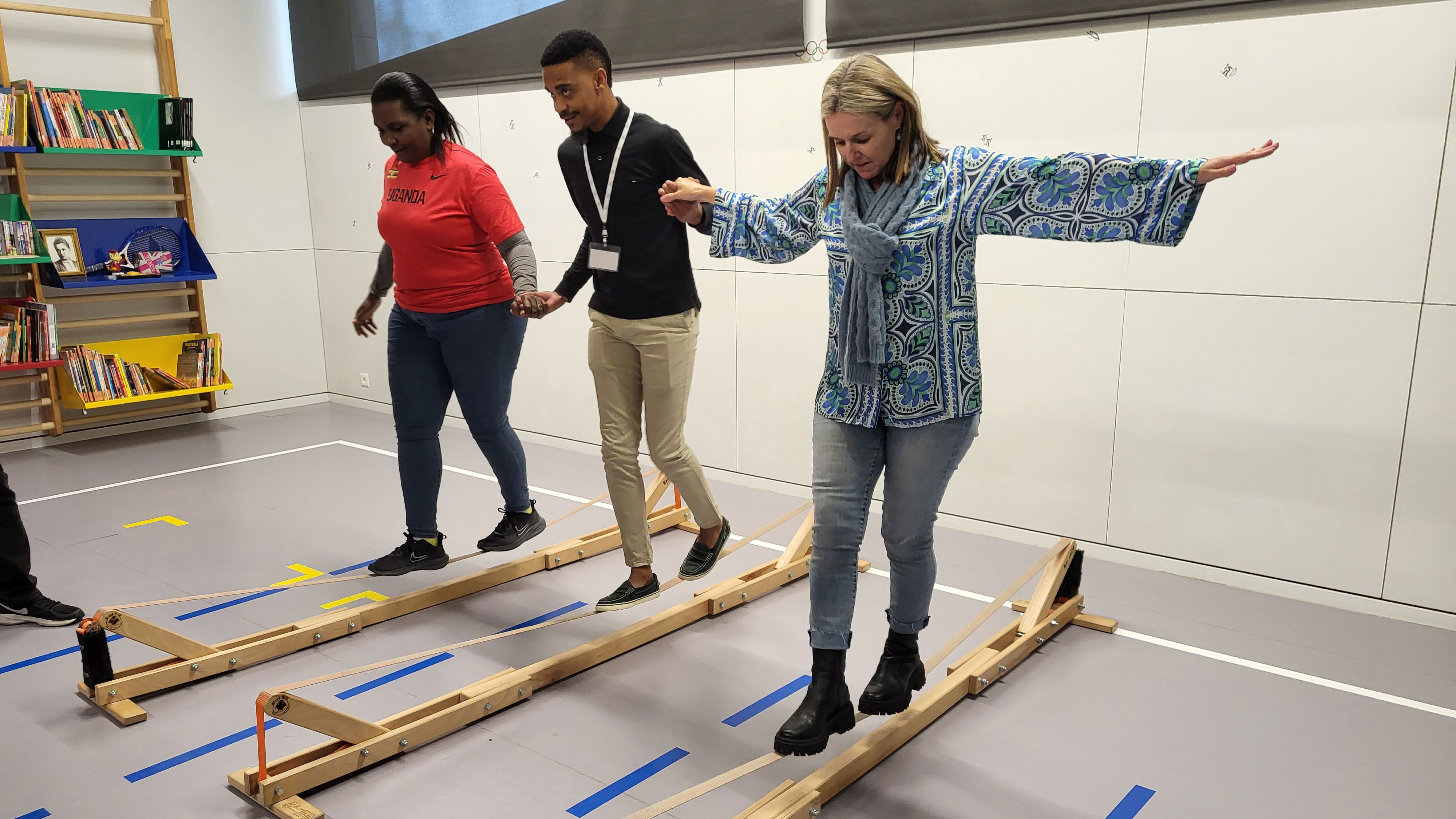 29 National Olympic Committees trained to implement Olympic values− ...