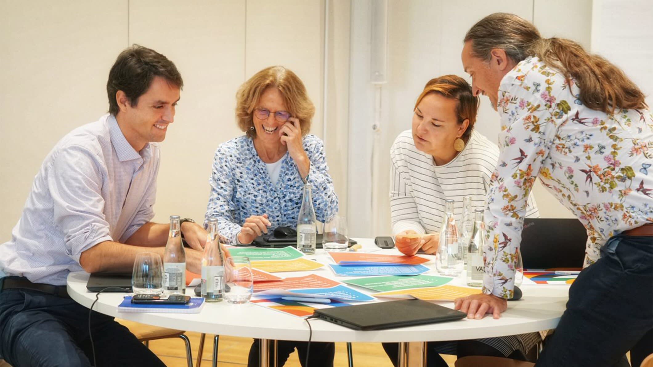 Olympic Values the focus of latest Knowledge Value Network session