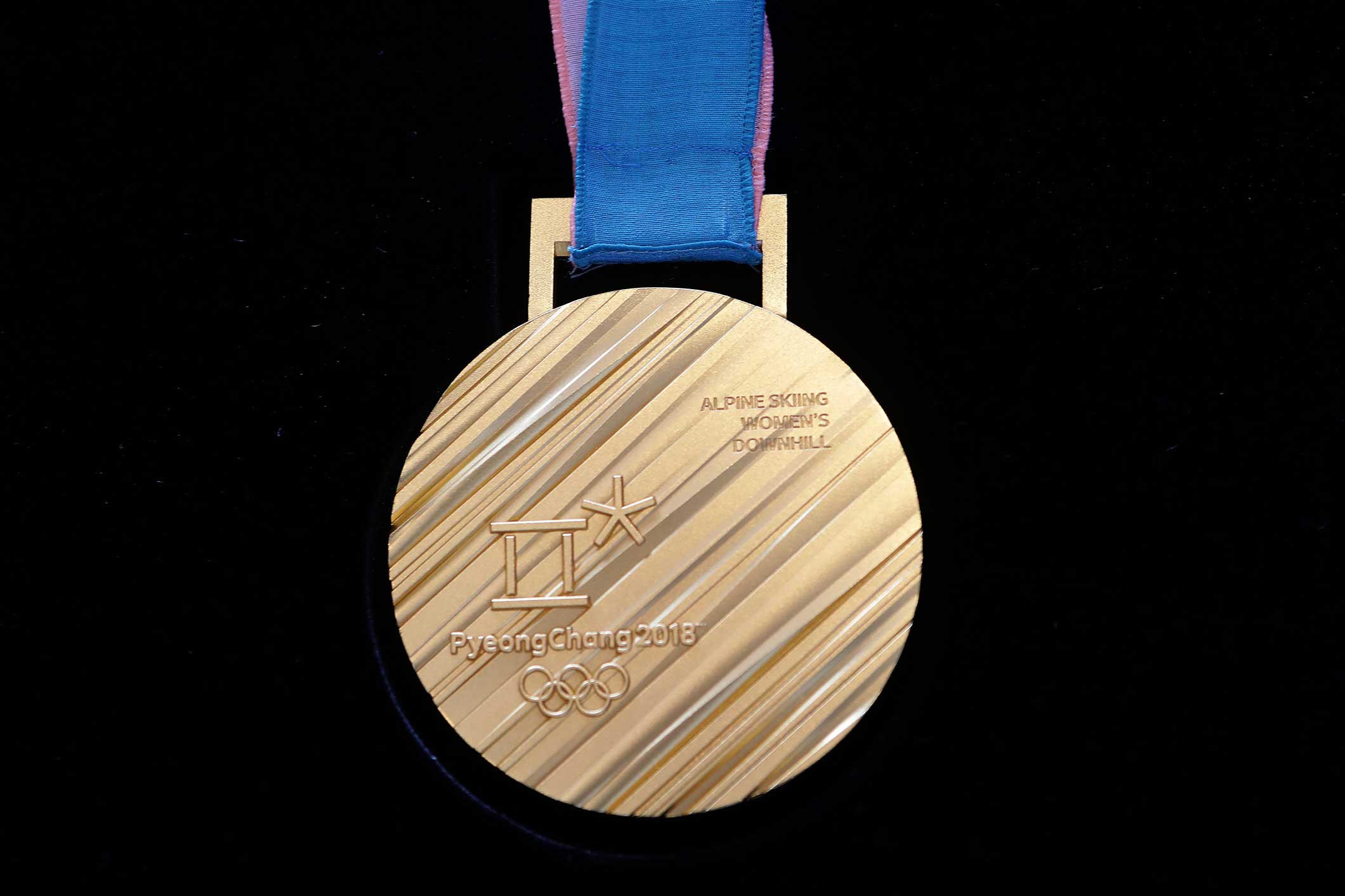 Olympic Winter Games PyeongChang medals unveiled - Olympic News