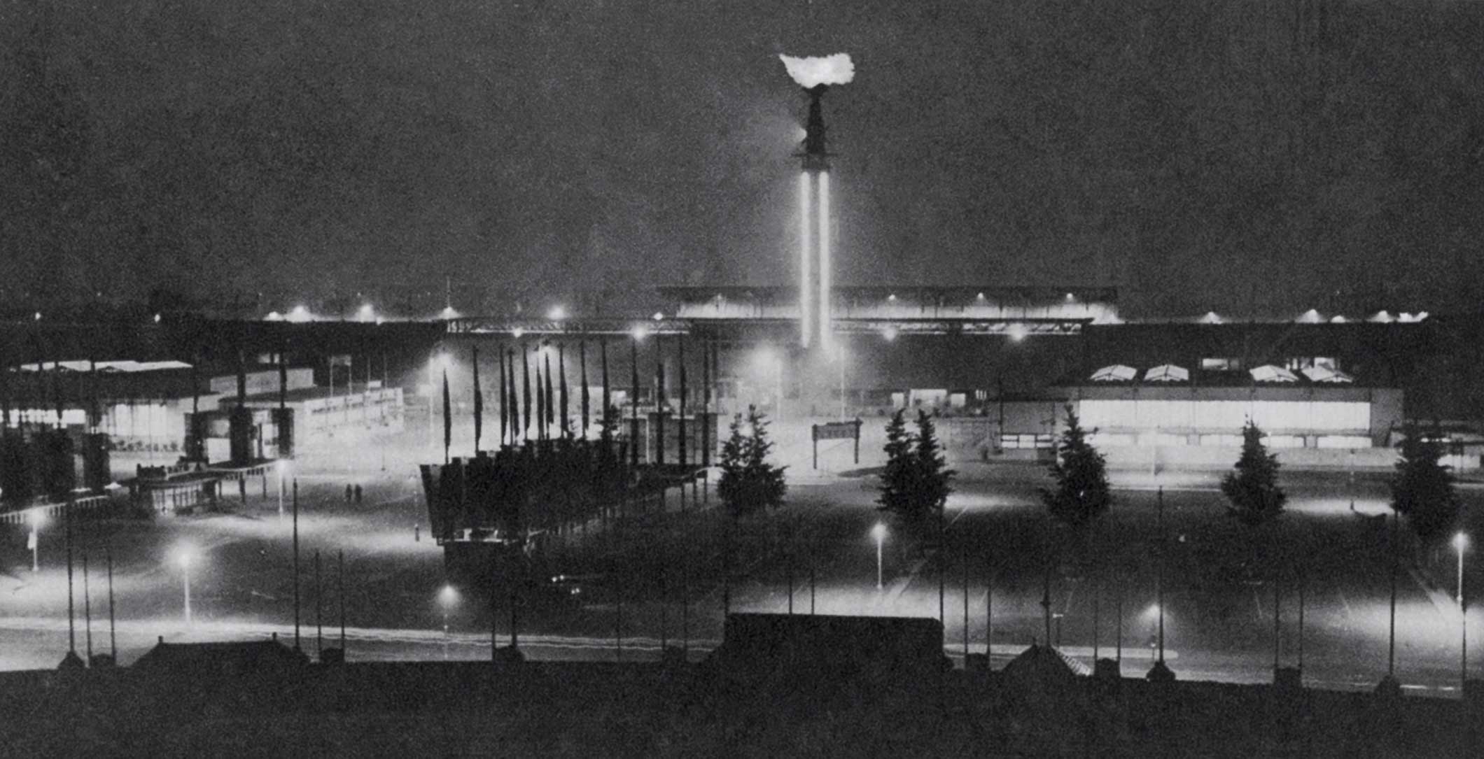 The History of the Olympic Flame - Olympic News