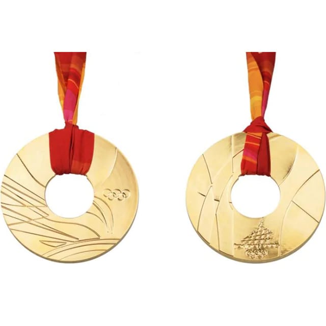 Turin 2006 Olympic Medals - Design, History & Photos