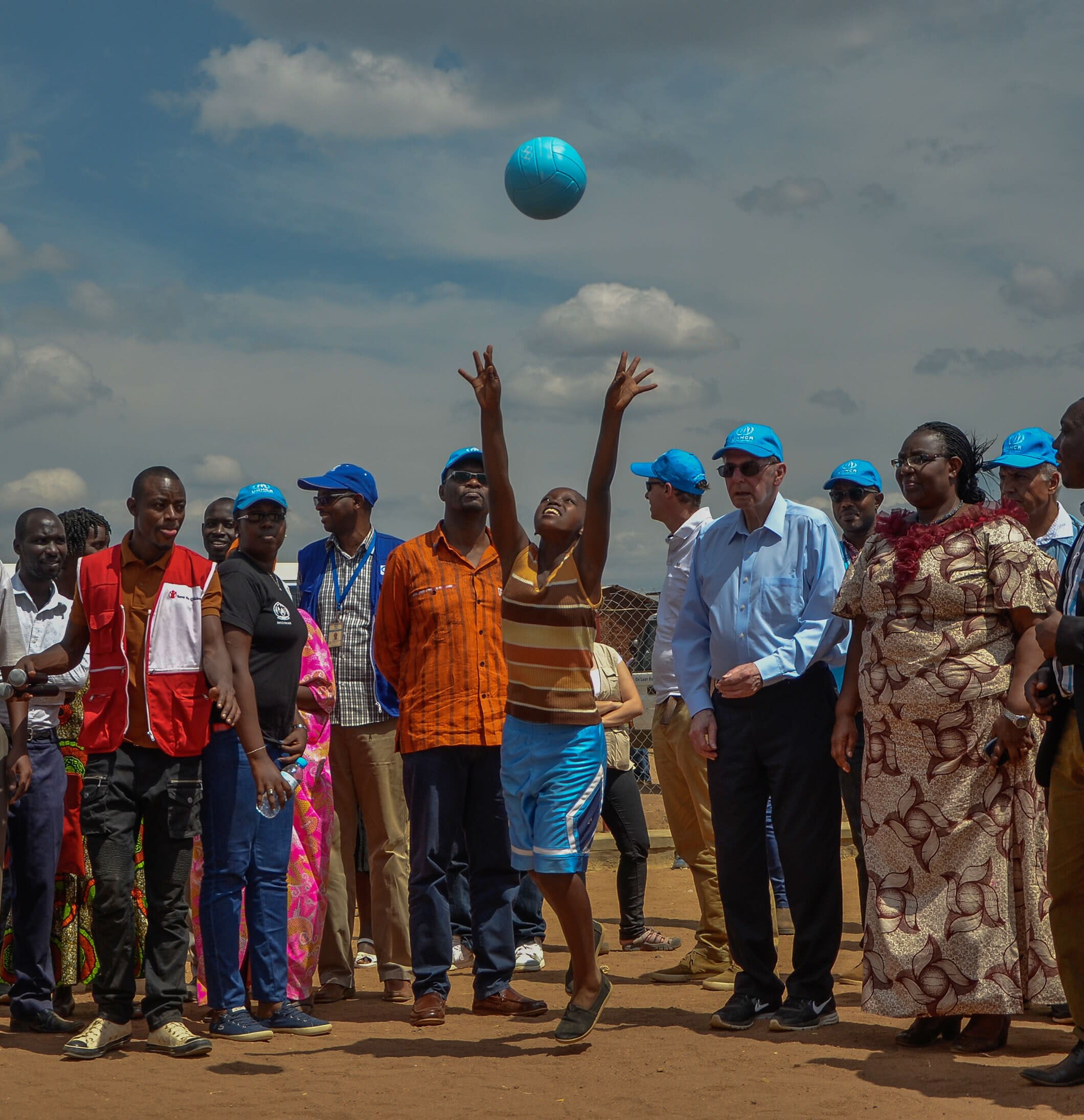 IOC and UNHCR join forces to better protect refugee adolescents and ...