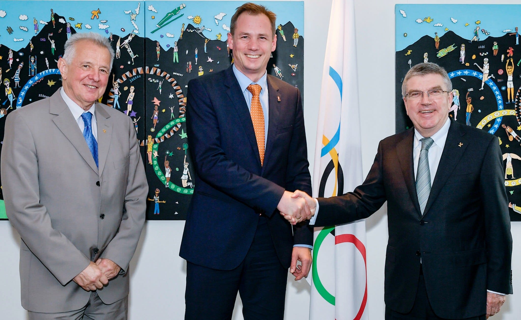 Olympic Highlights - Olympic News