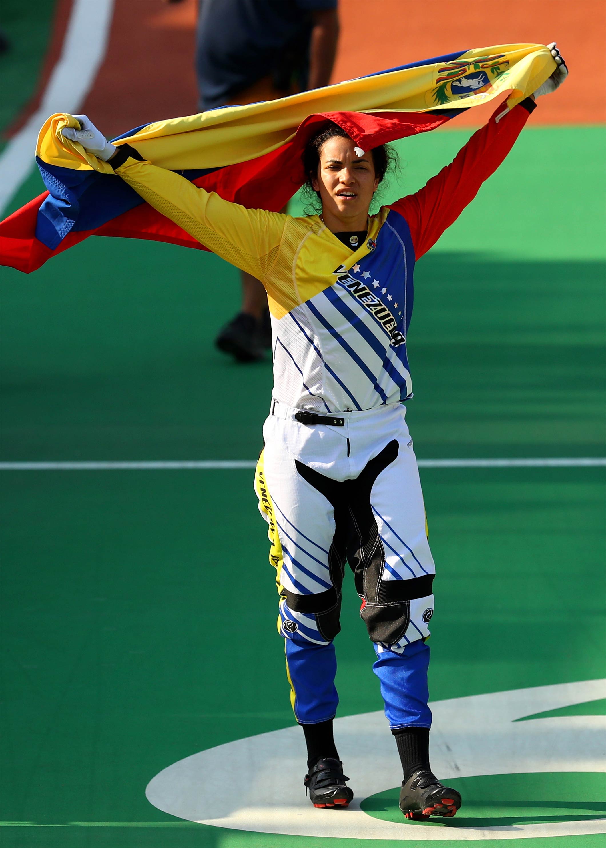 Meet the Athlete Role Models: Stefany Hernández - Olympic News