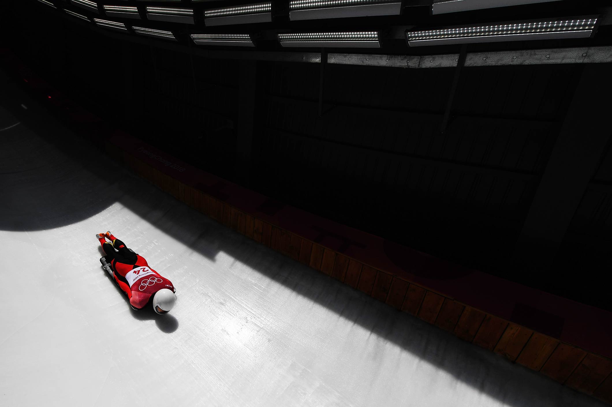 Behind the scenes with China’s young skeleton team - Olympic News