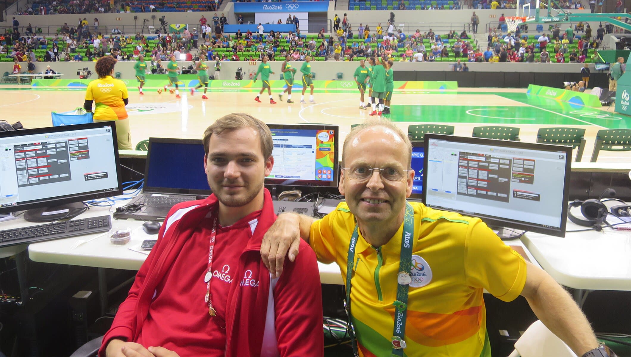 The amazing story of an Olympic volunteer - Olympic News