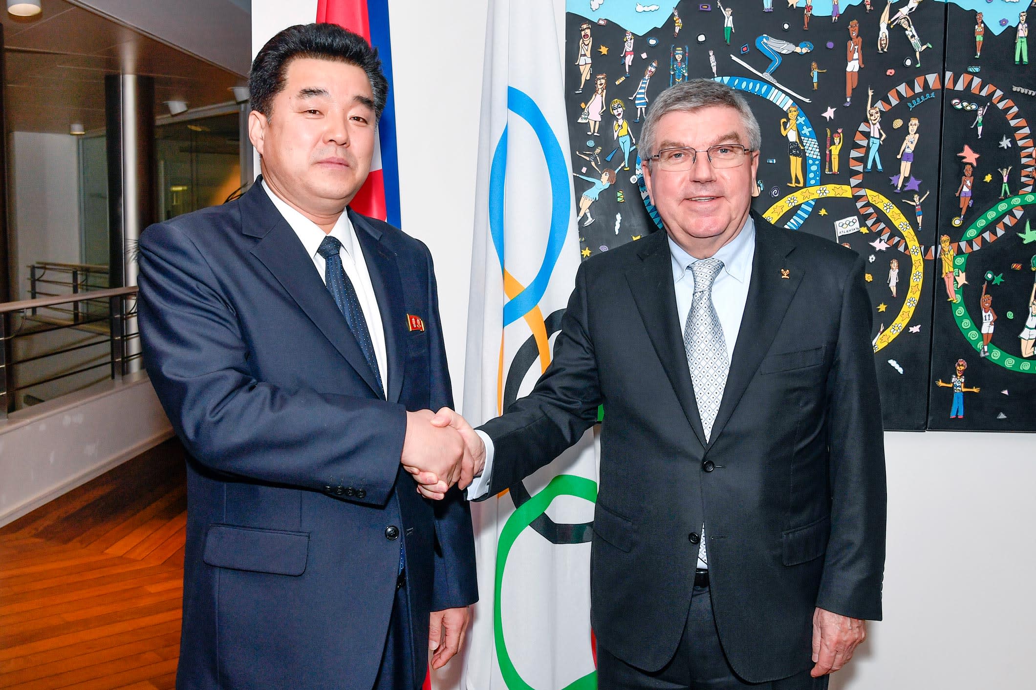 Olympic Highlights - Olympic News