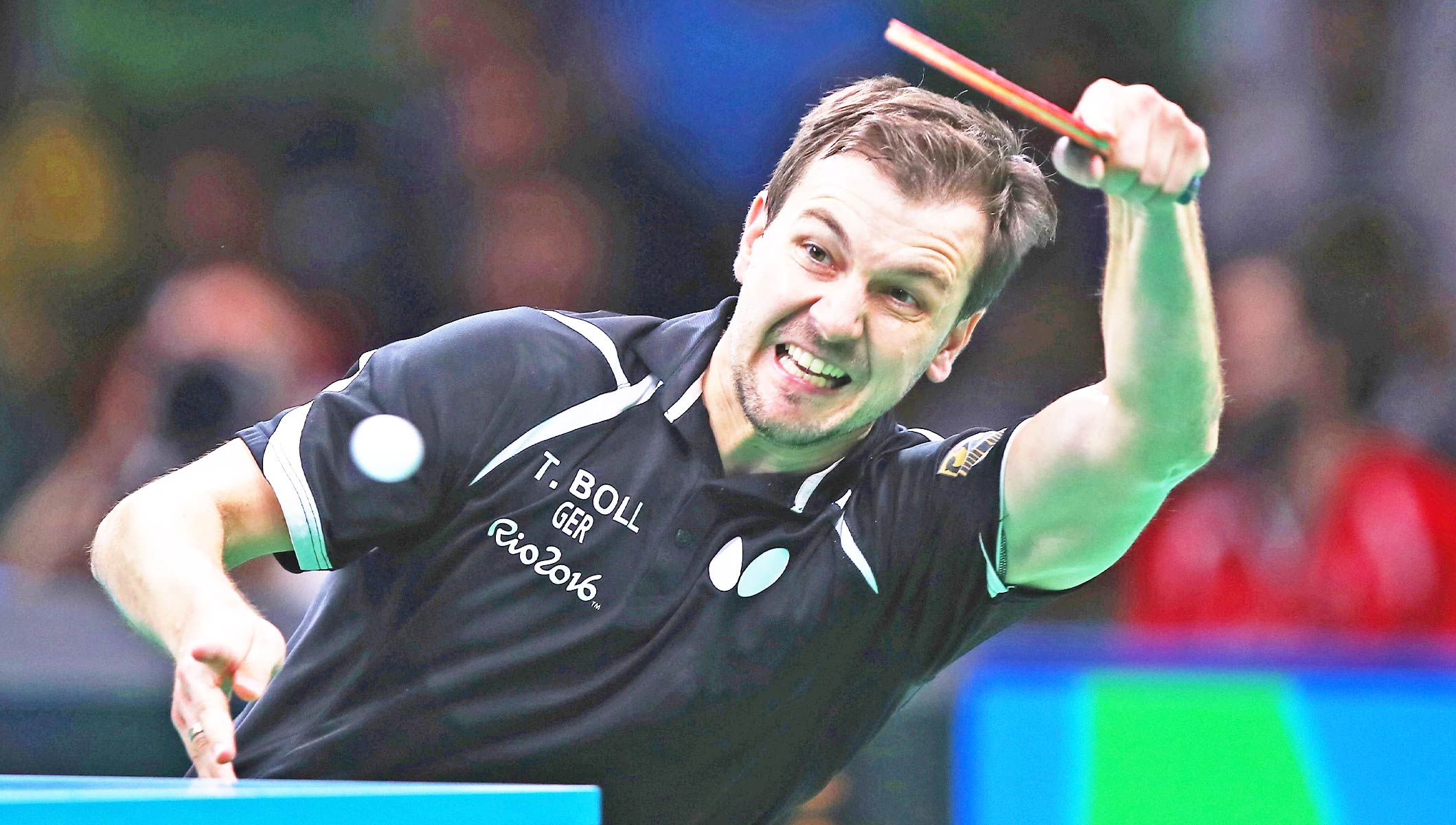 Timo ‘Magic’ Boll’s take on the evolution of table tennis through the ...