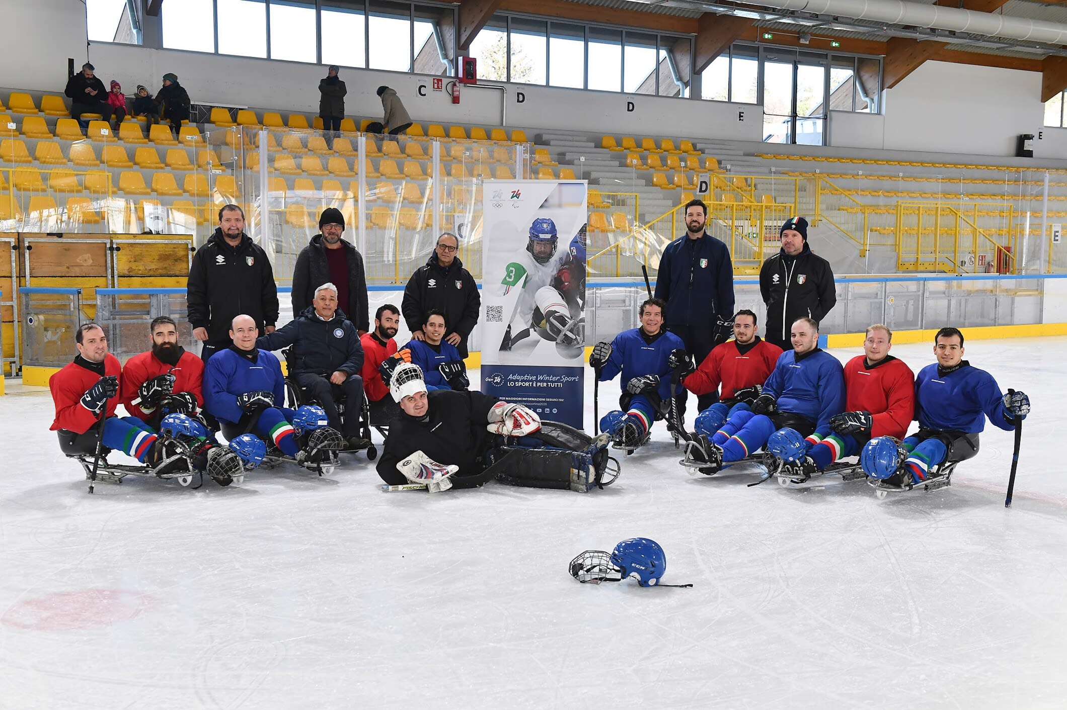 Milano Cortina 2026 leverages technical observation opportunities at ...