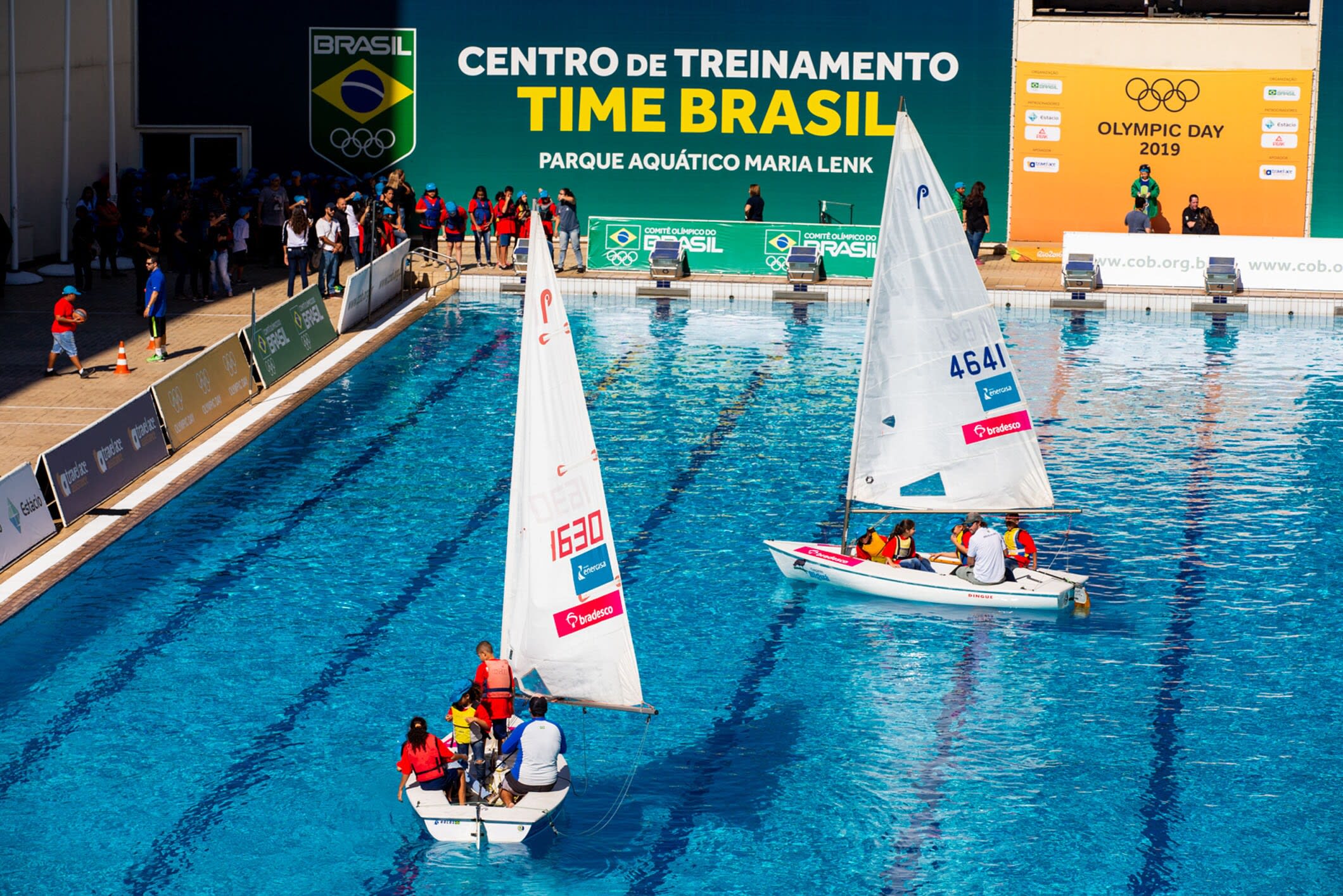 News from the Brazilian National Olympic Committee - Olympic News