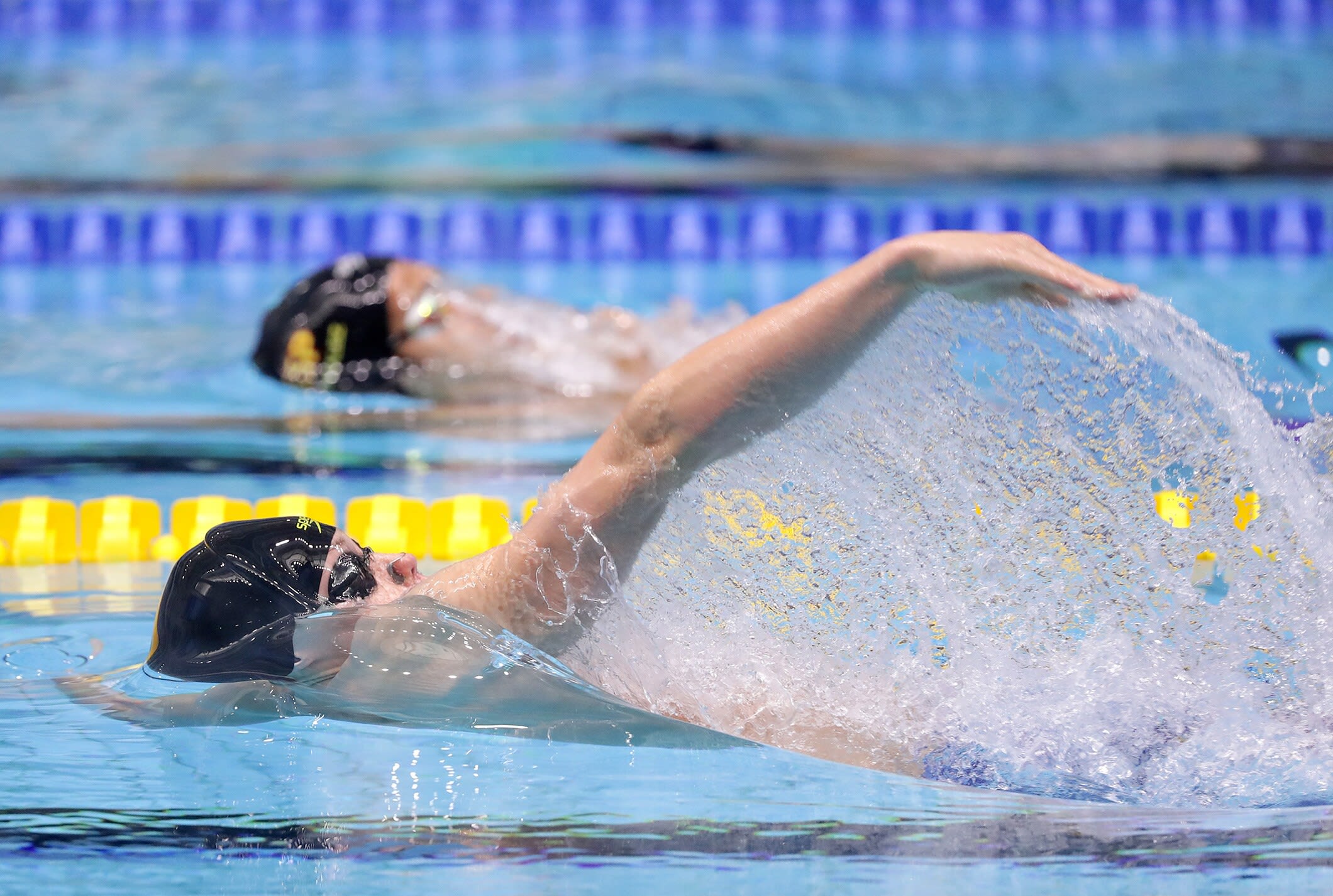 Carson Foster, US swimming's new phenomenon - Olympic News