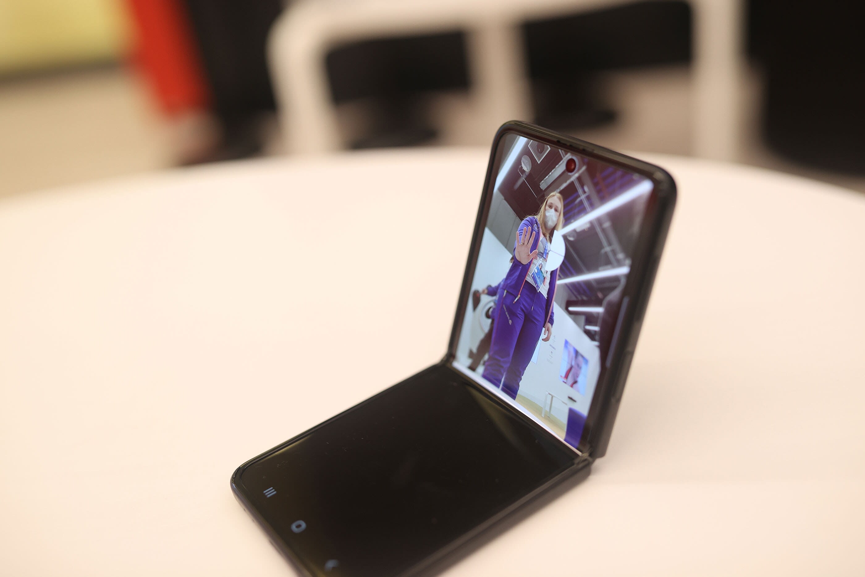 Worldwide Olympic Partner Samsung keeping athletes connected during ...