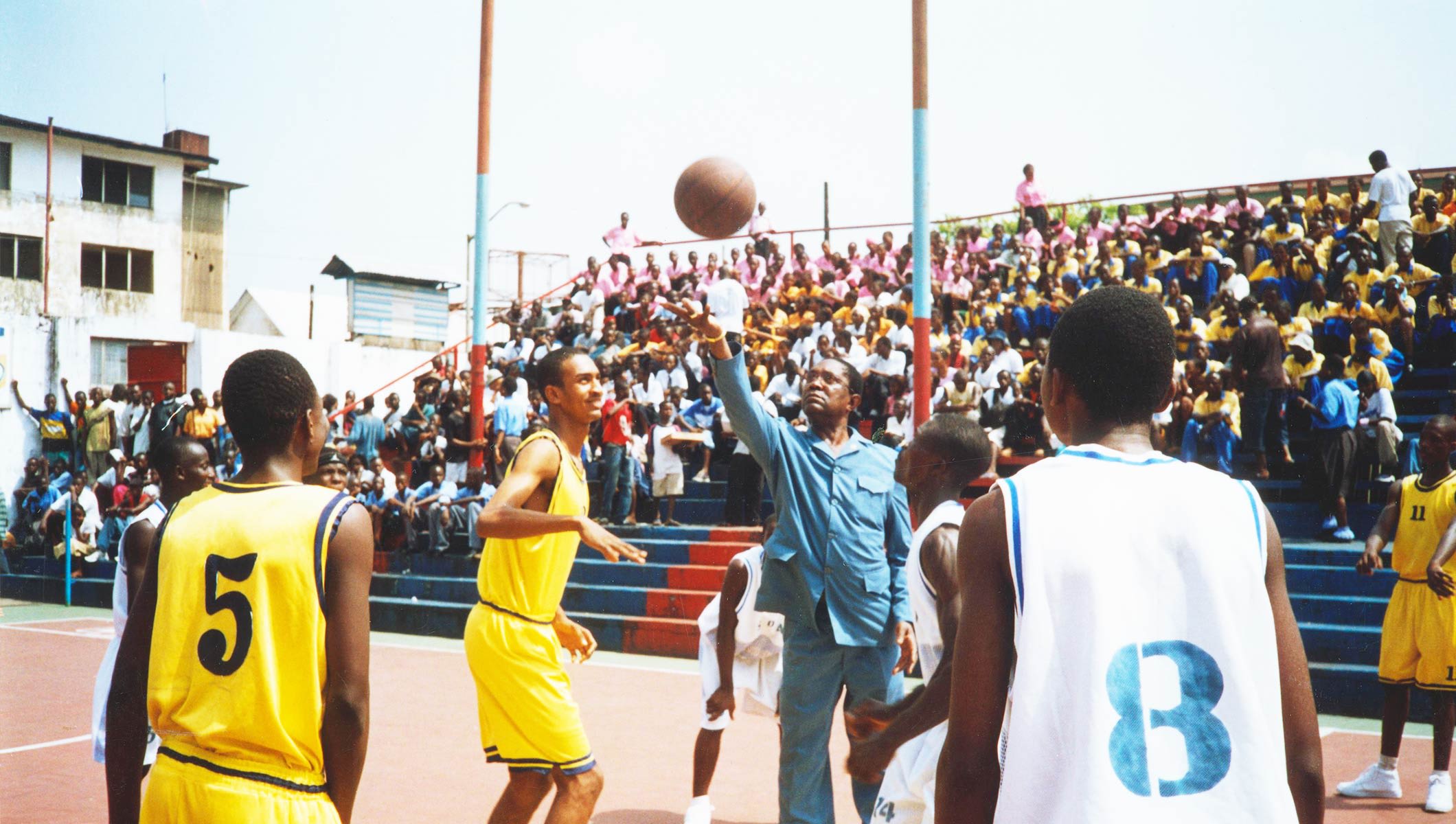 Olympic Solidarity, a worldwide programme to ensure universality in ...