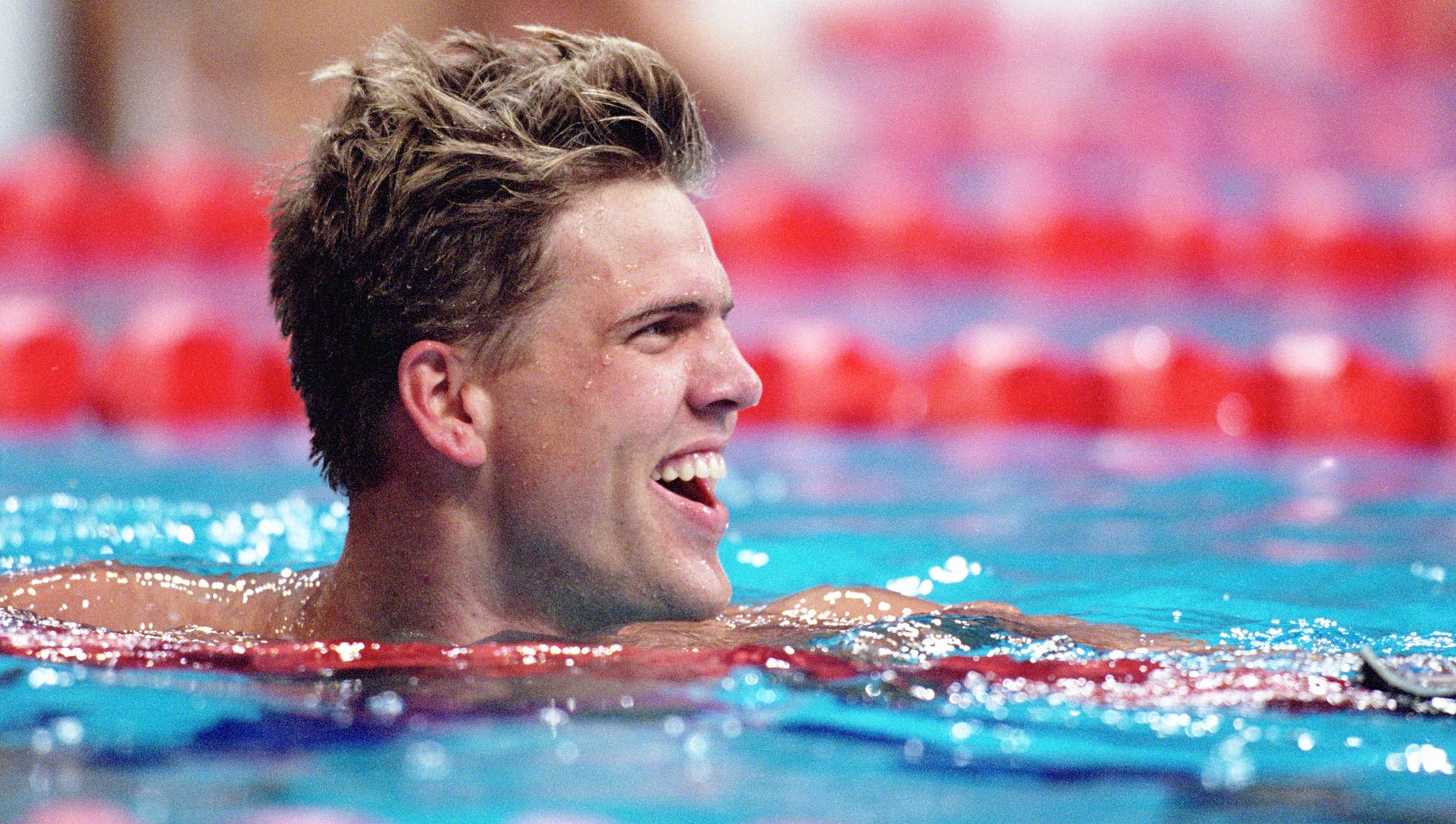 Gary Hall Sr, the three-time Olympian whose roommate put him in the ...