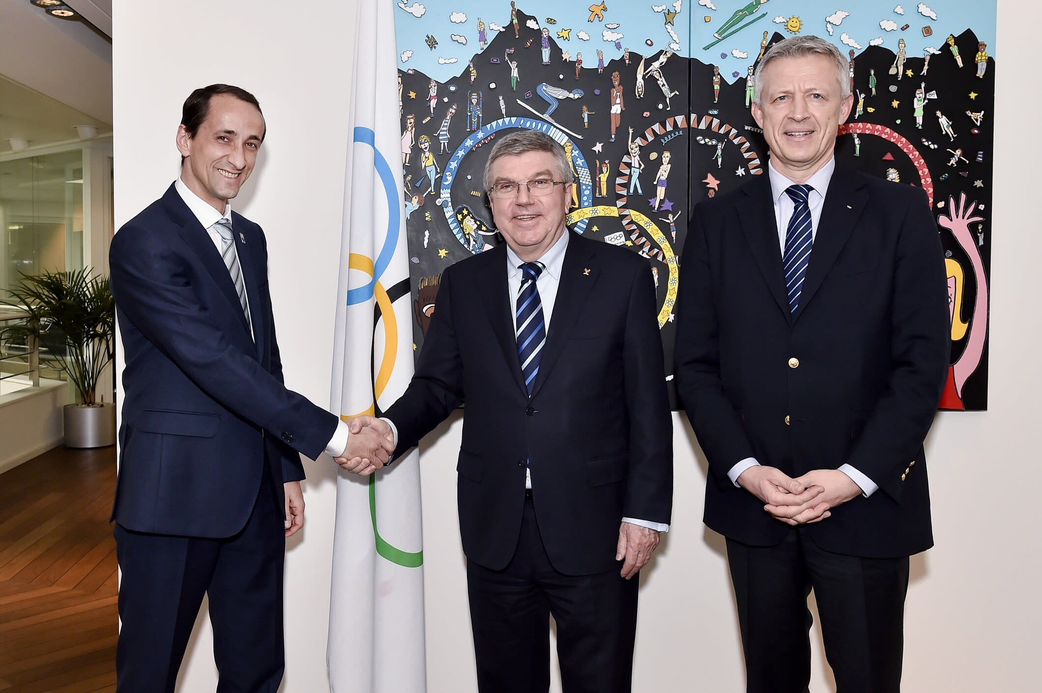 Olympic Highlights - Olympic News