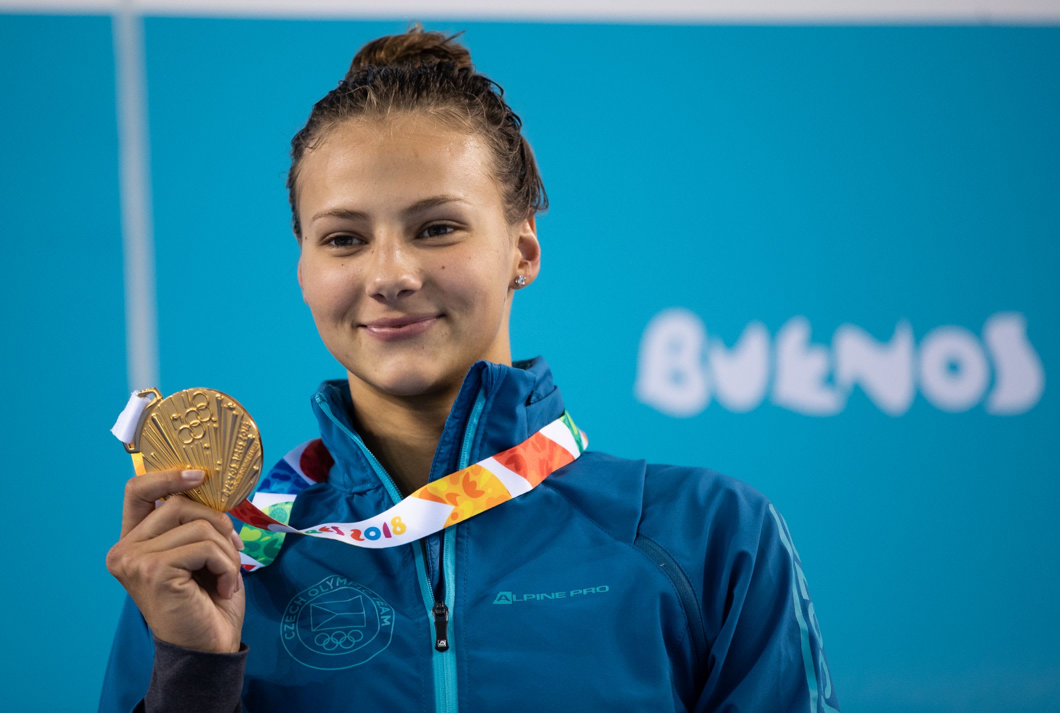 Eastern European swimmers rule in the pool - Olympic News