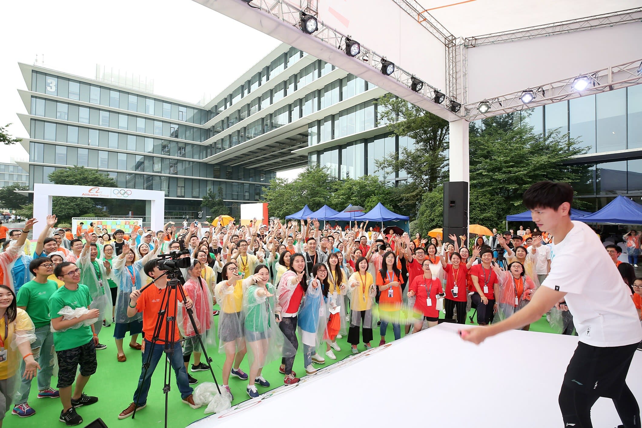 Olympic Highlights - Olympic News