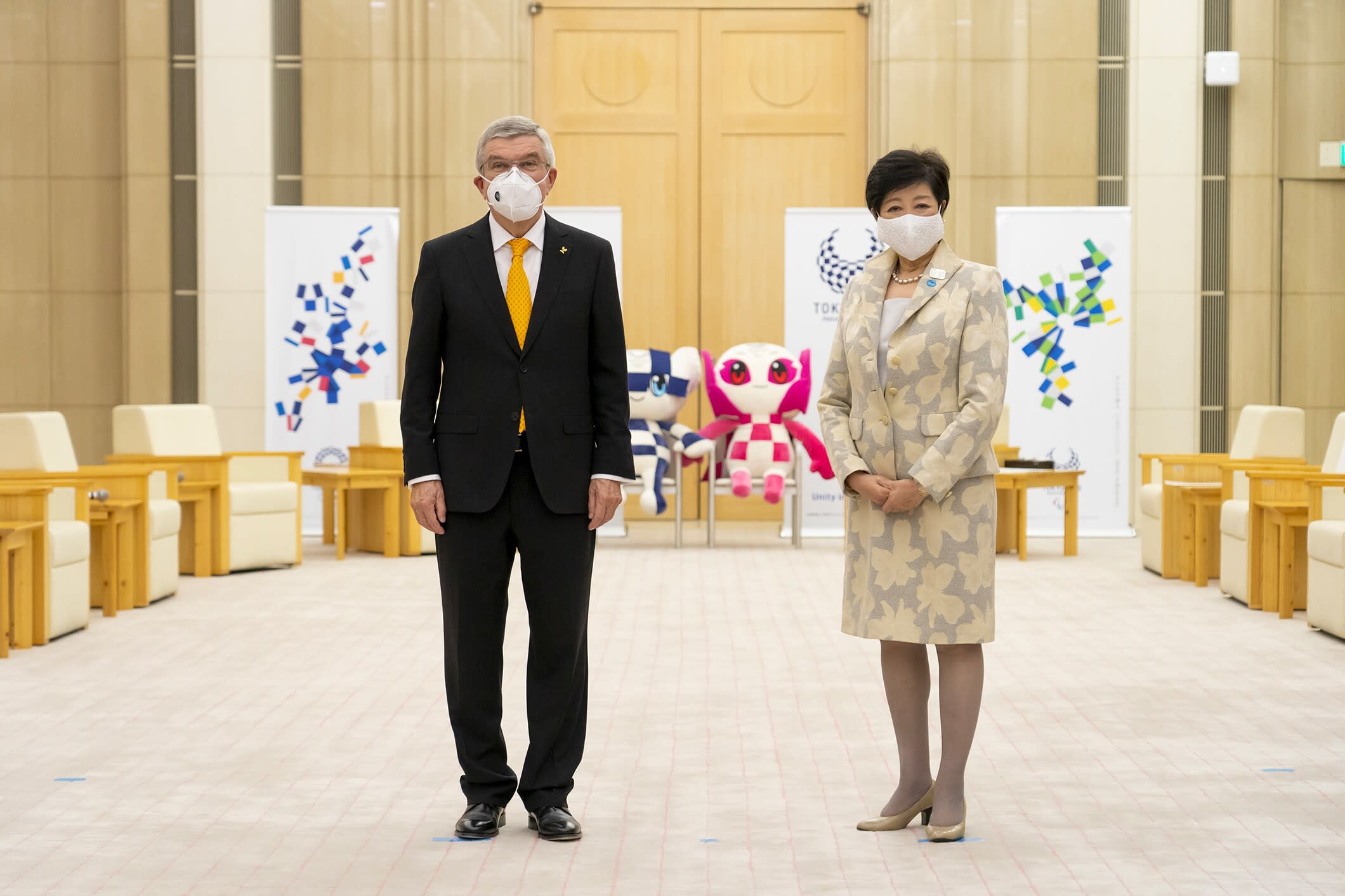 Actualités olympiques 23/11/2020 - Actualité Olympique