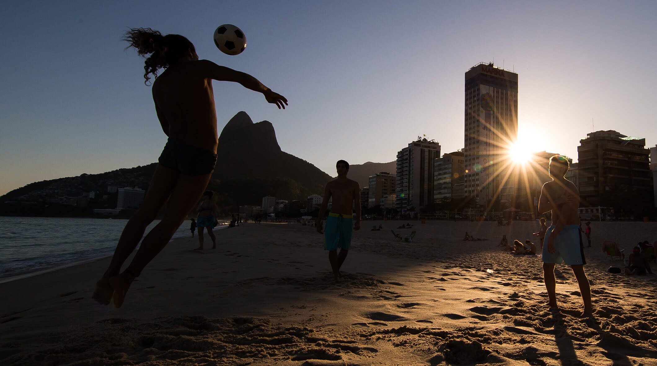 A few things you might not know about Rio 2016 - Olympic News