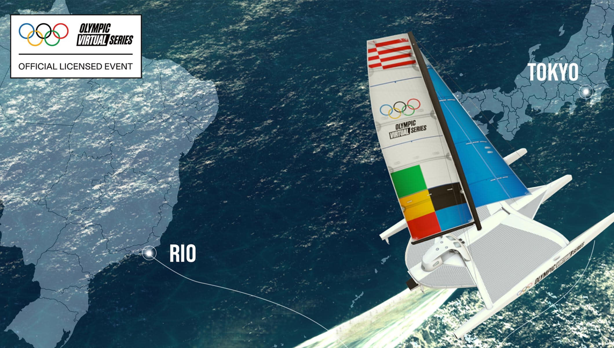 Inaugural Olympic Virtual Series concludes successfully - Olympic News