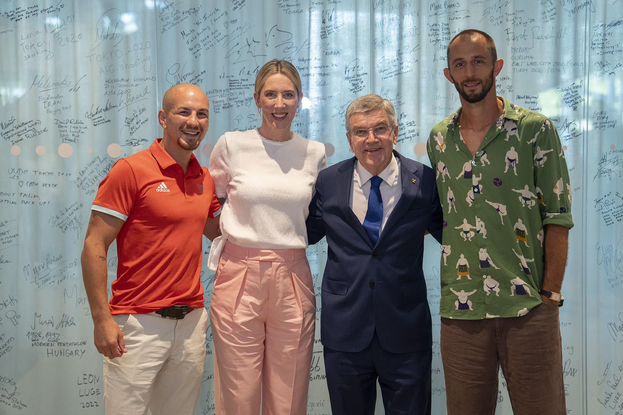 Olympic Highlights 24-07-2023